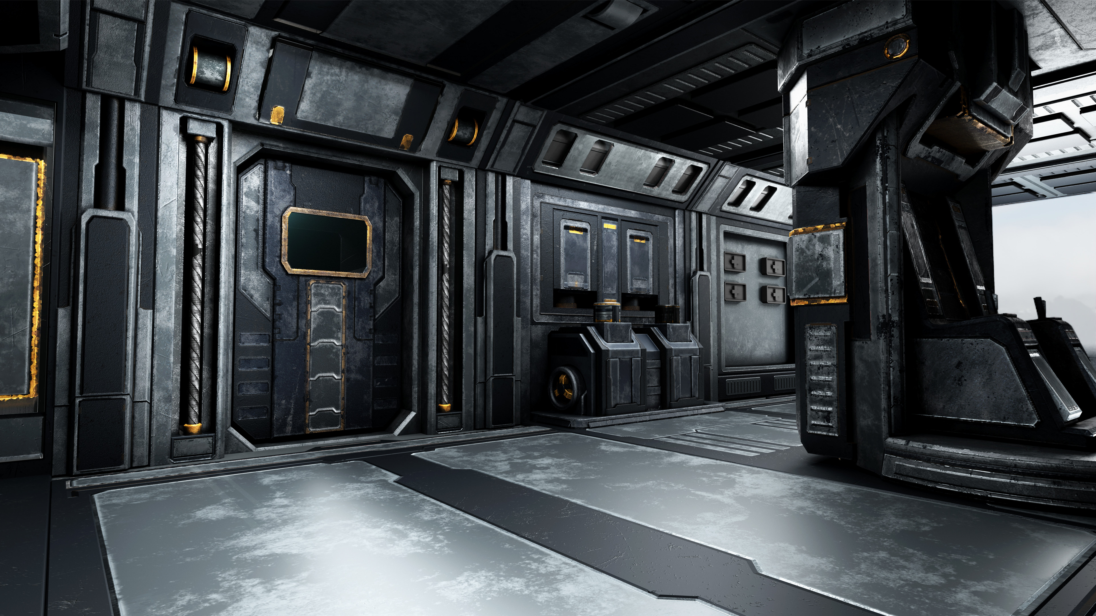 Adrian Aquino - Sci-Fi Outpost