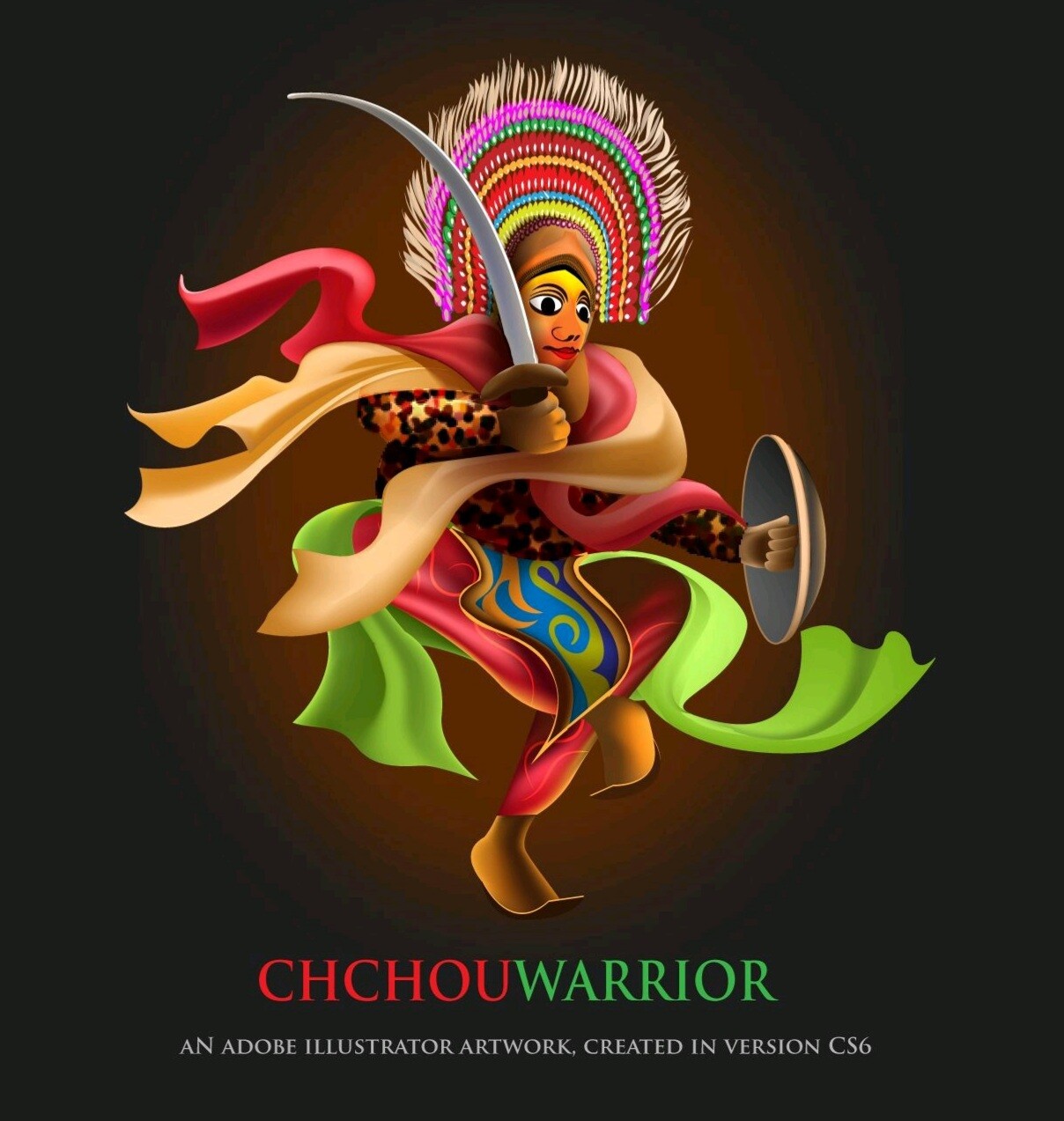 ArtStation - Chouwarrior