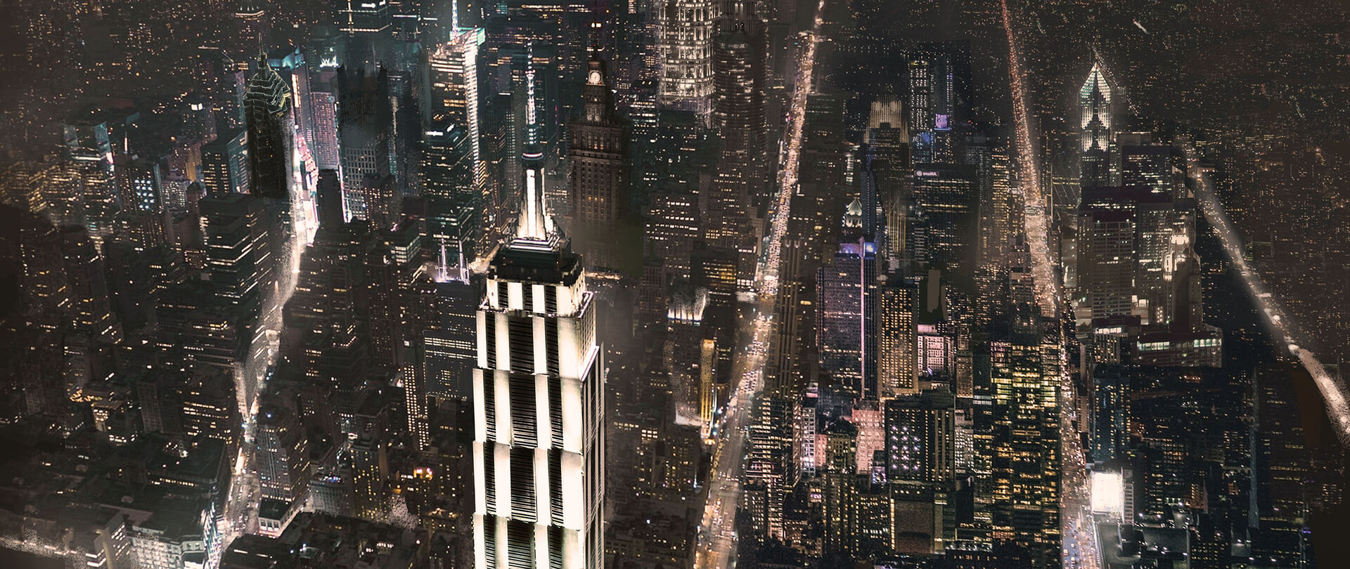 ArtStation - quick photo bashing