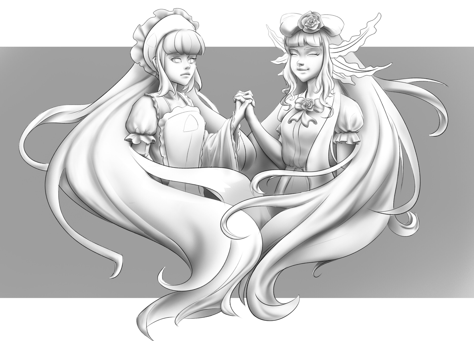 yuarsima - Commission Work