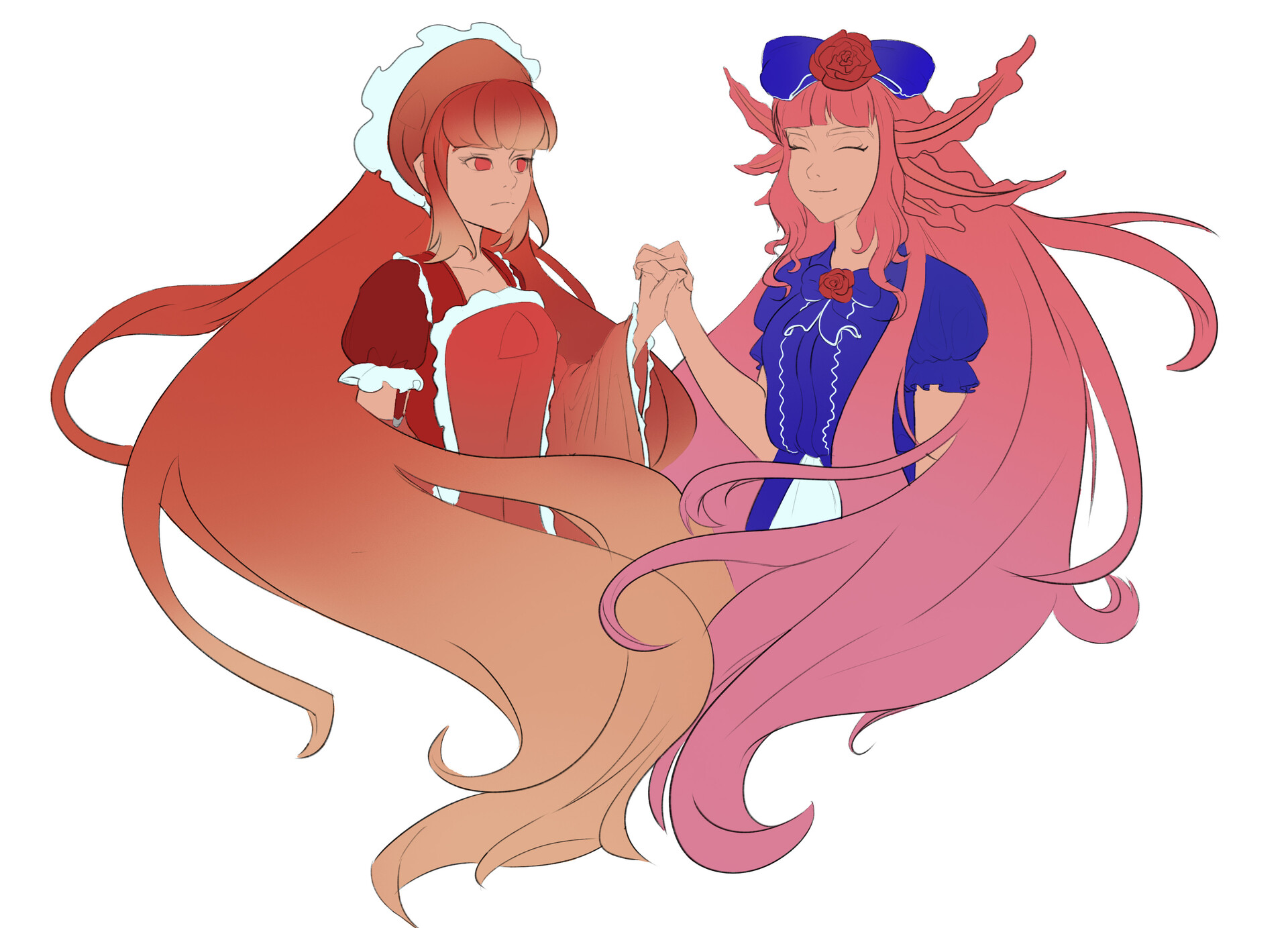 yuarsima - Commission Work