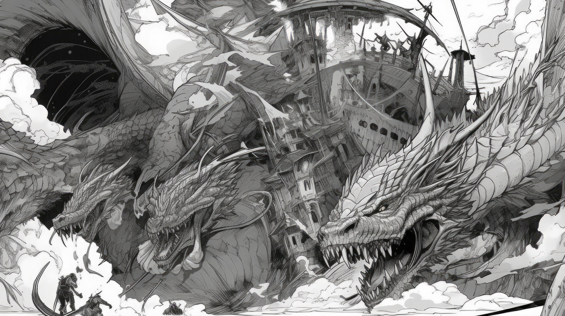 ArtStation - I see you