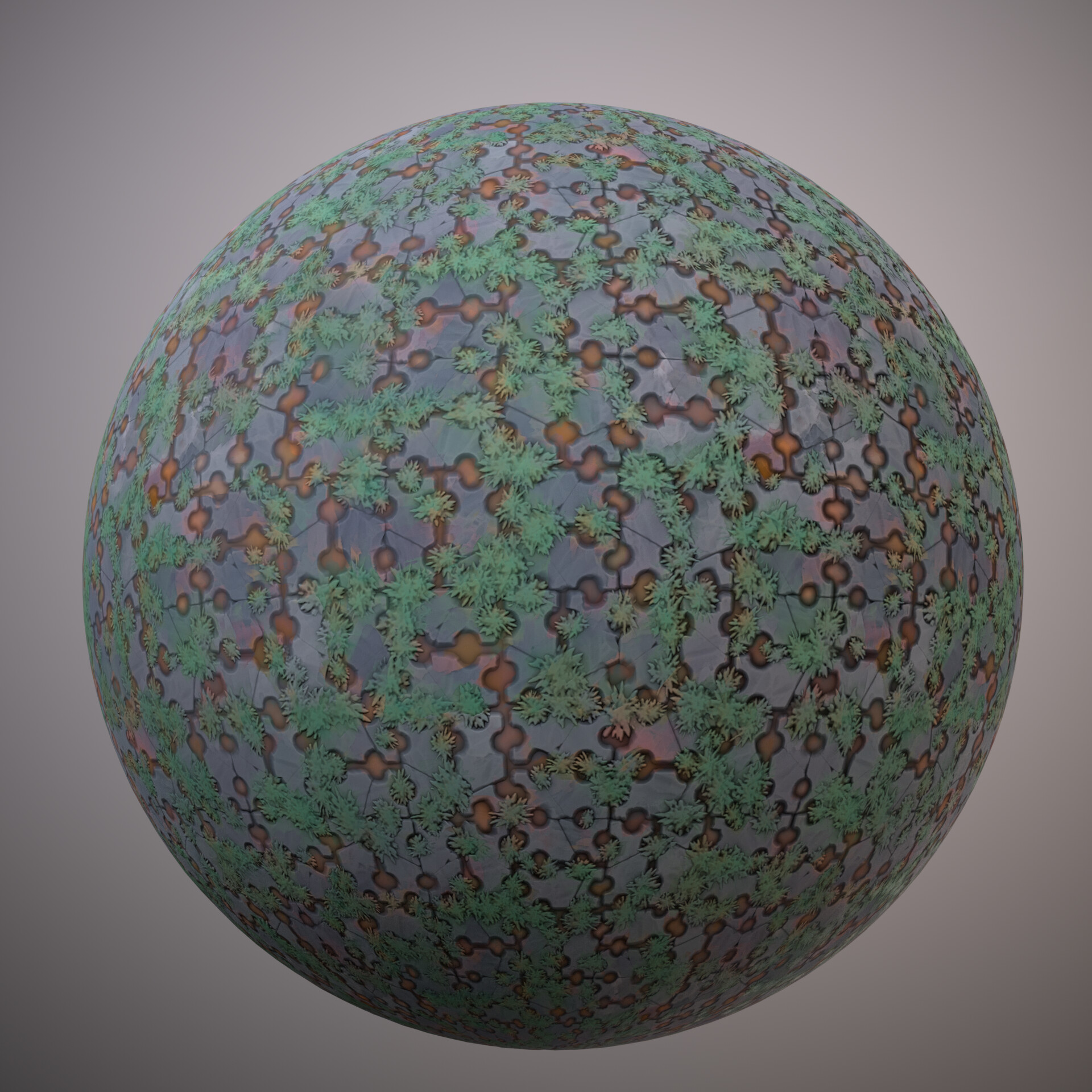 ArtStation - Stylized Stone Bricks