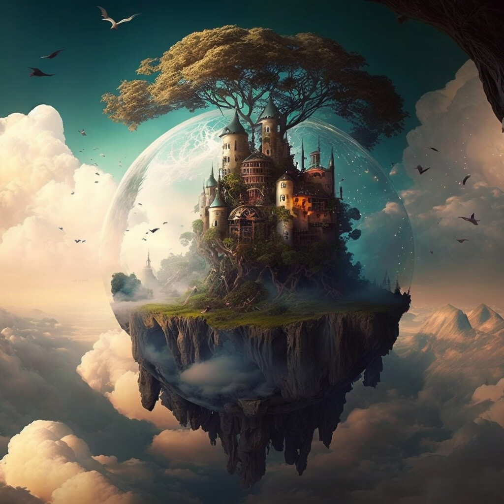 ArtStation - Realm of Magic: A Fantasy World of Enchantment and Wonder