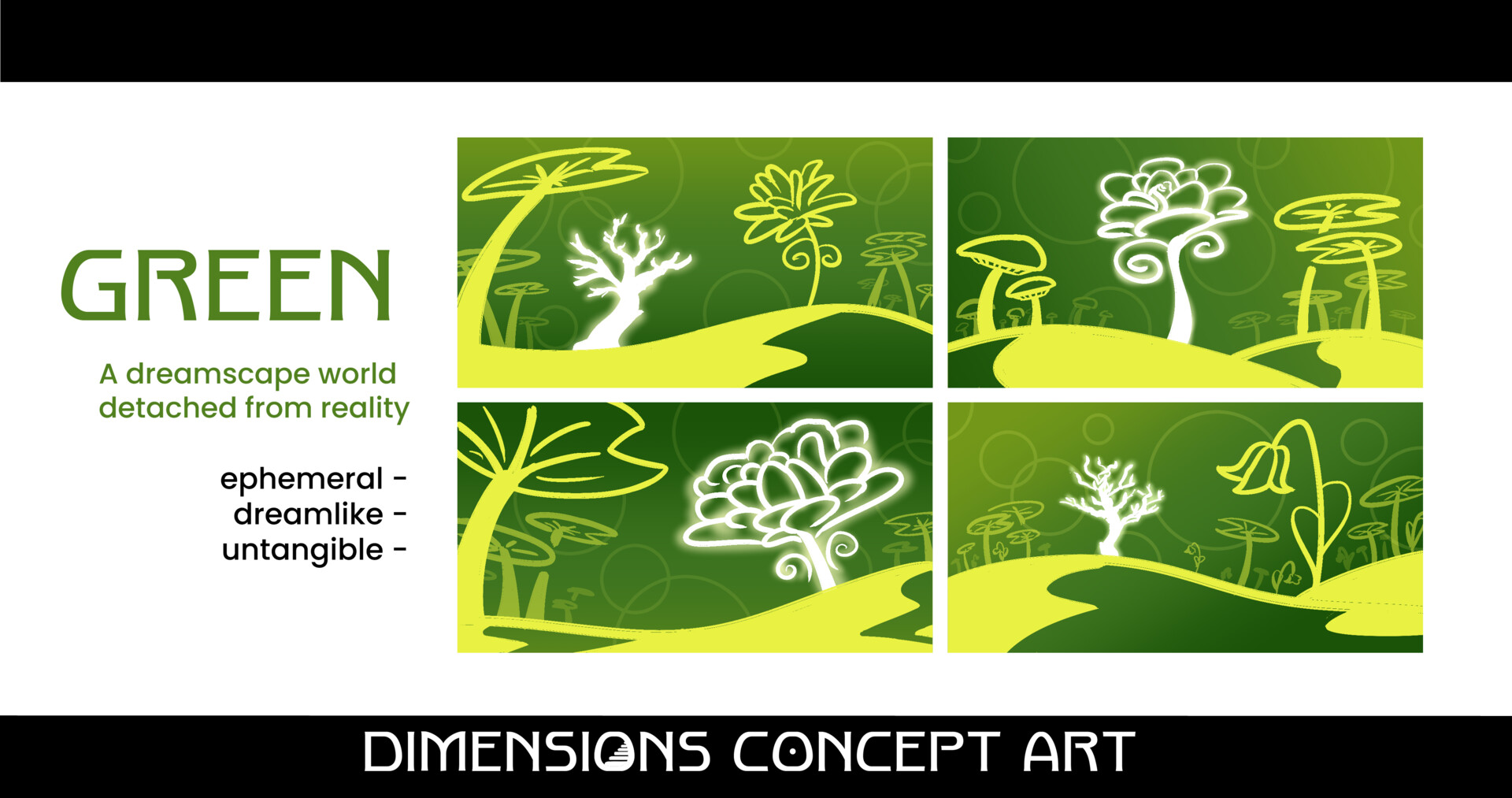 Sebastian Loh - Dimensions Concept Art