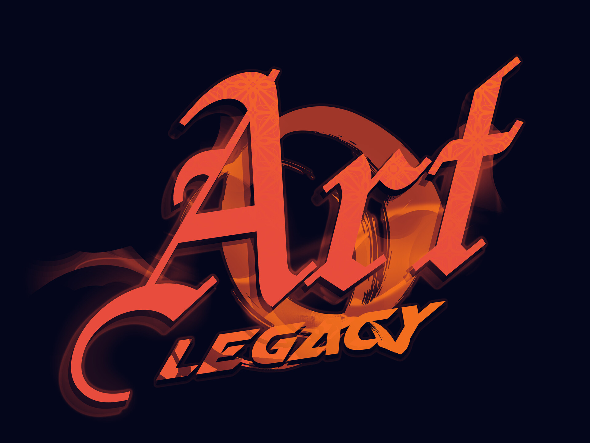 ArtStation - Art Legacy Logo