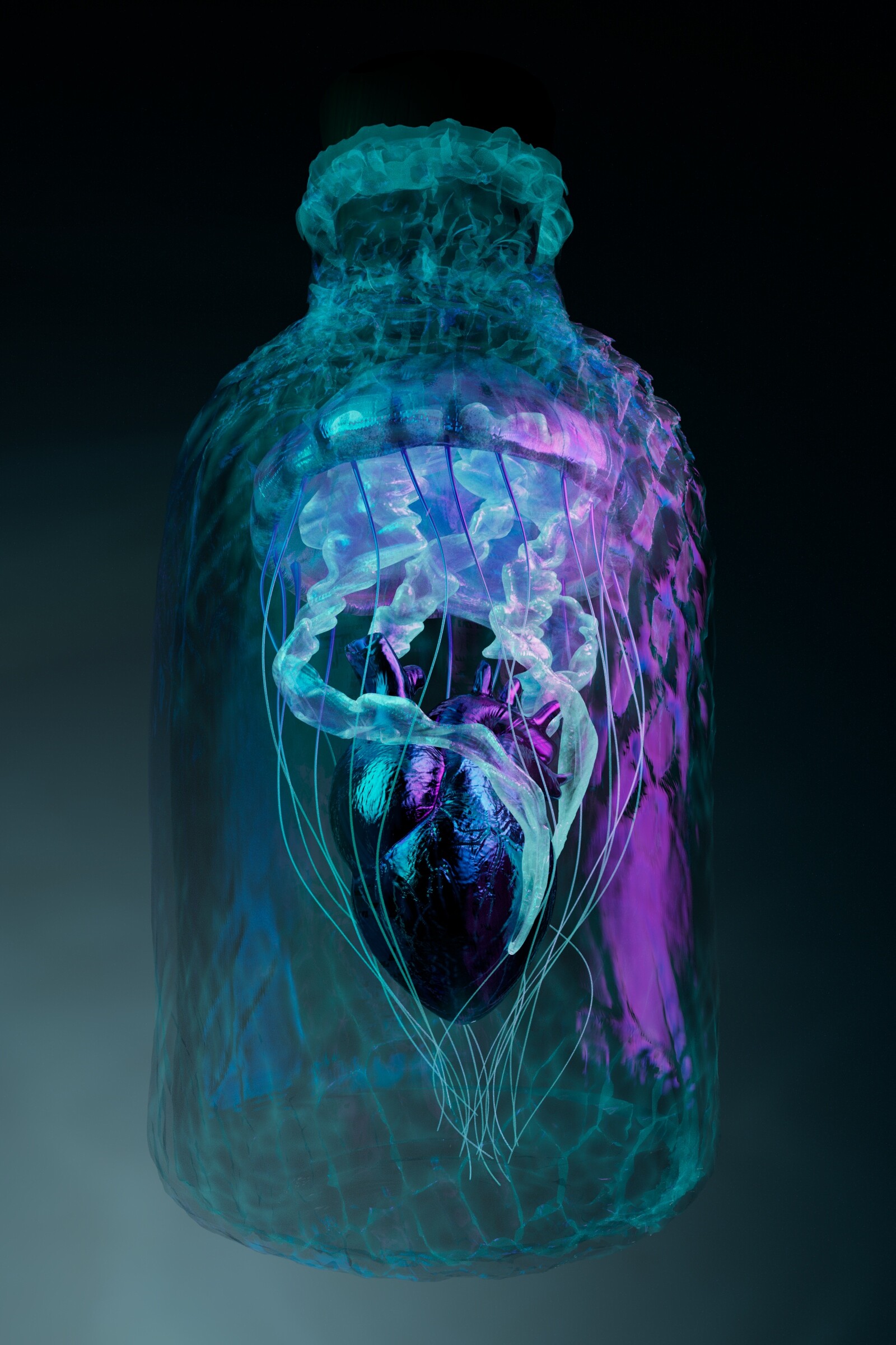 ArtStation - The Dream Cage