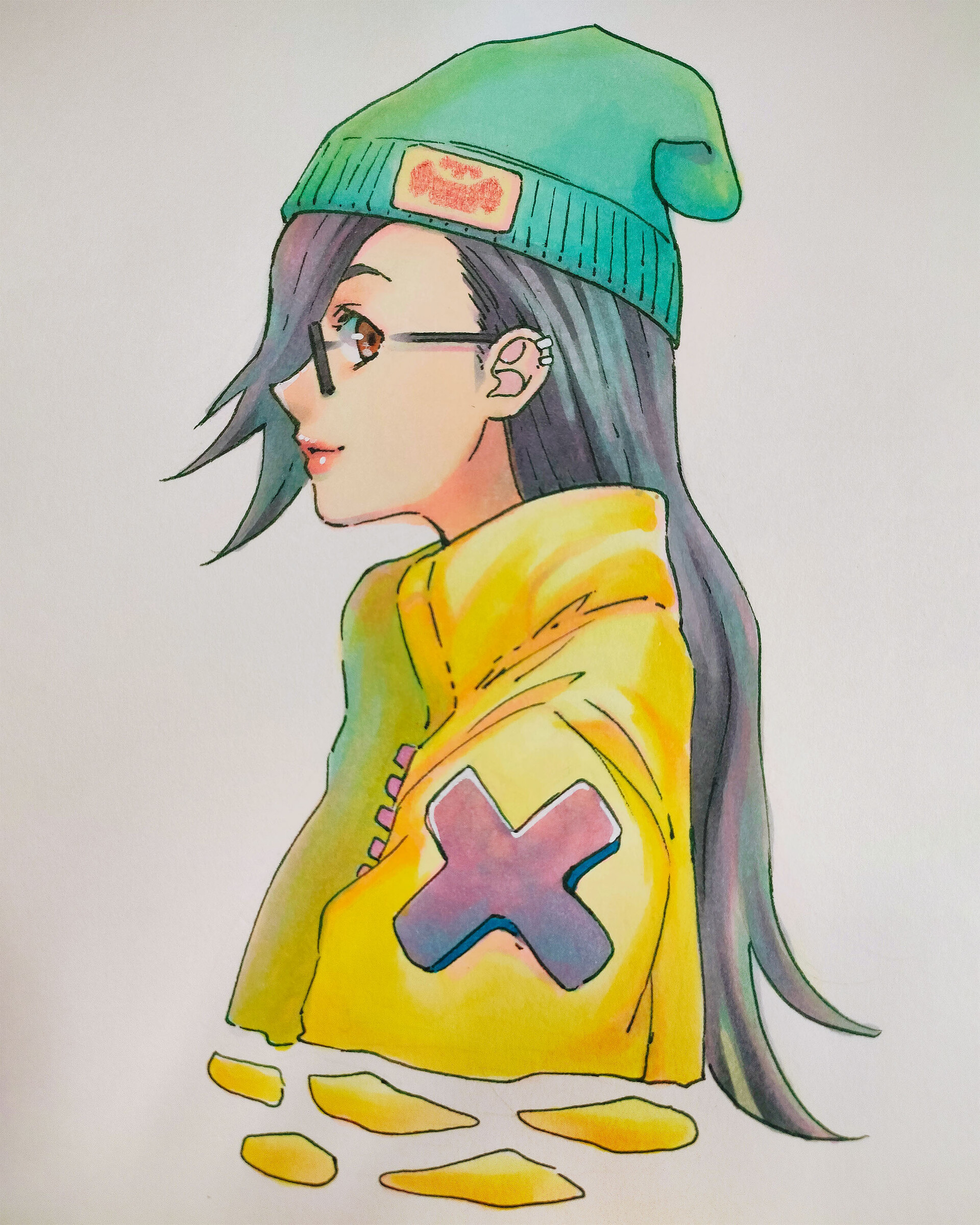 ArtStation - Killjoy (Copic)