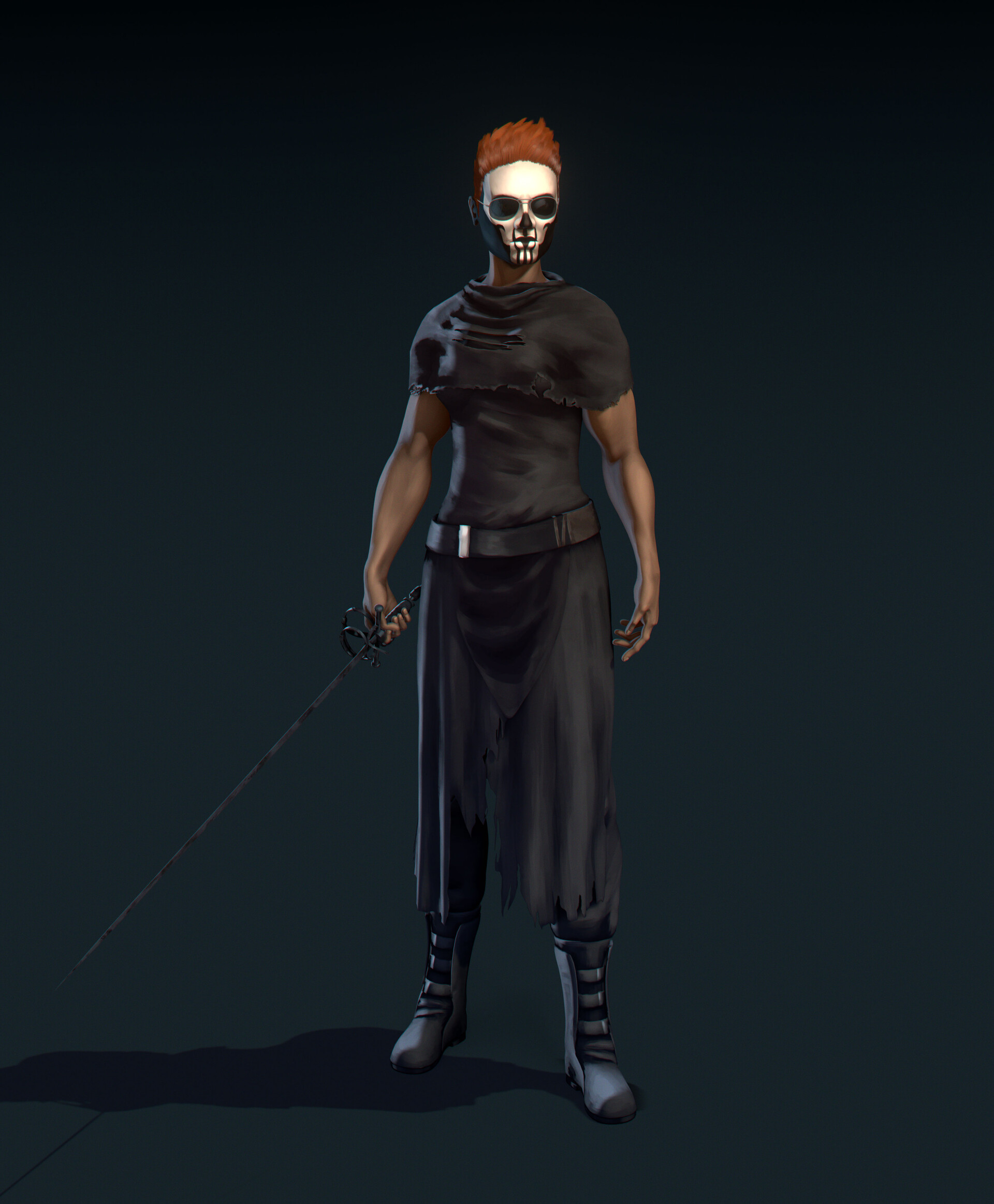 Ayla McIntyre - Gideon Nav