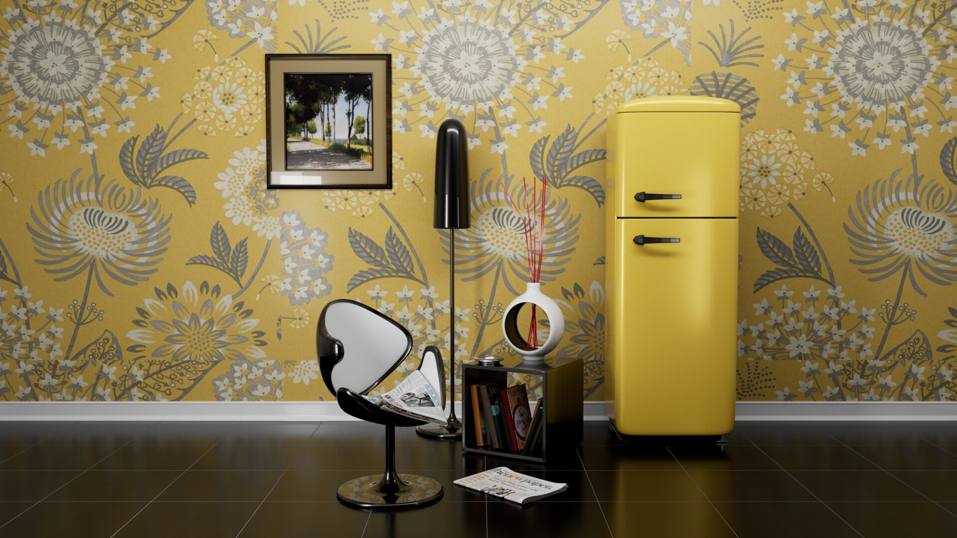 ArtStation - CG Lighting