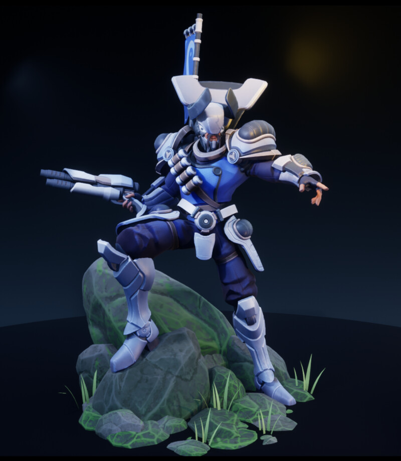 Rob Cole - Portfolio