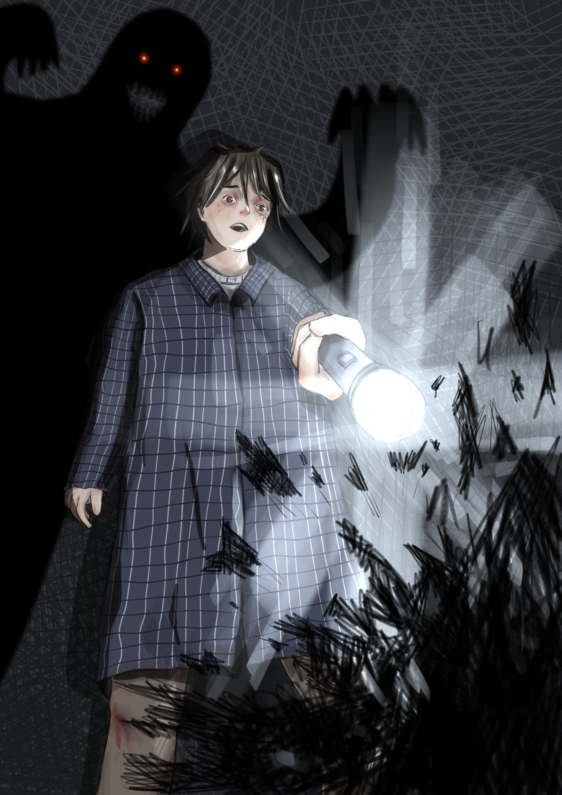 ArtStation - nightmare