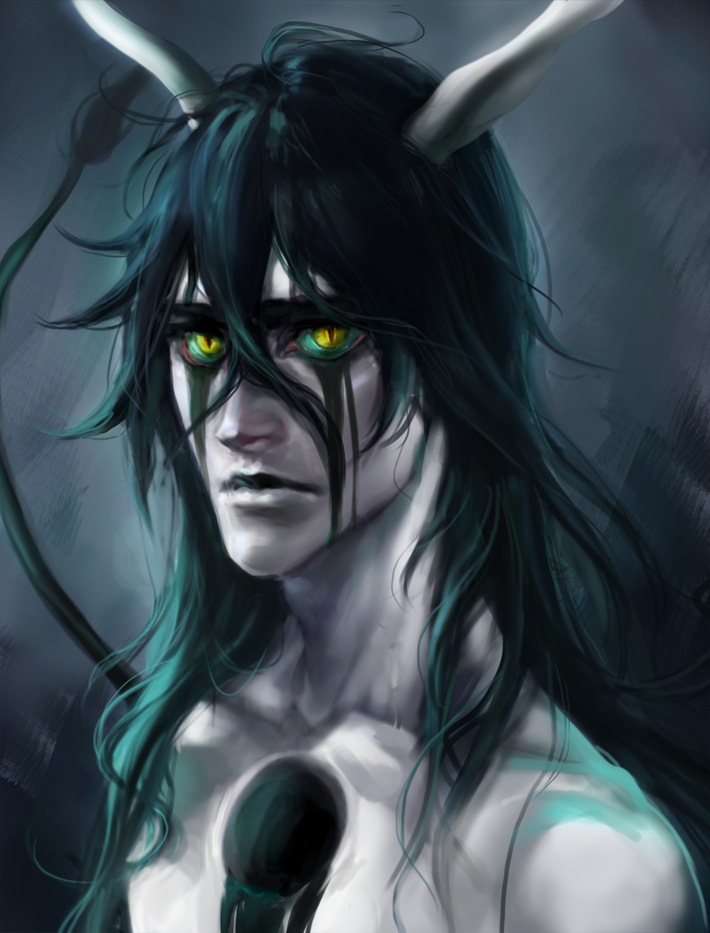 Ringo_kim - Ulquiorra - Redraw