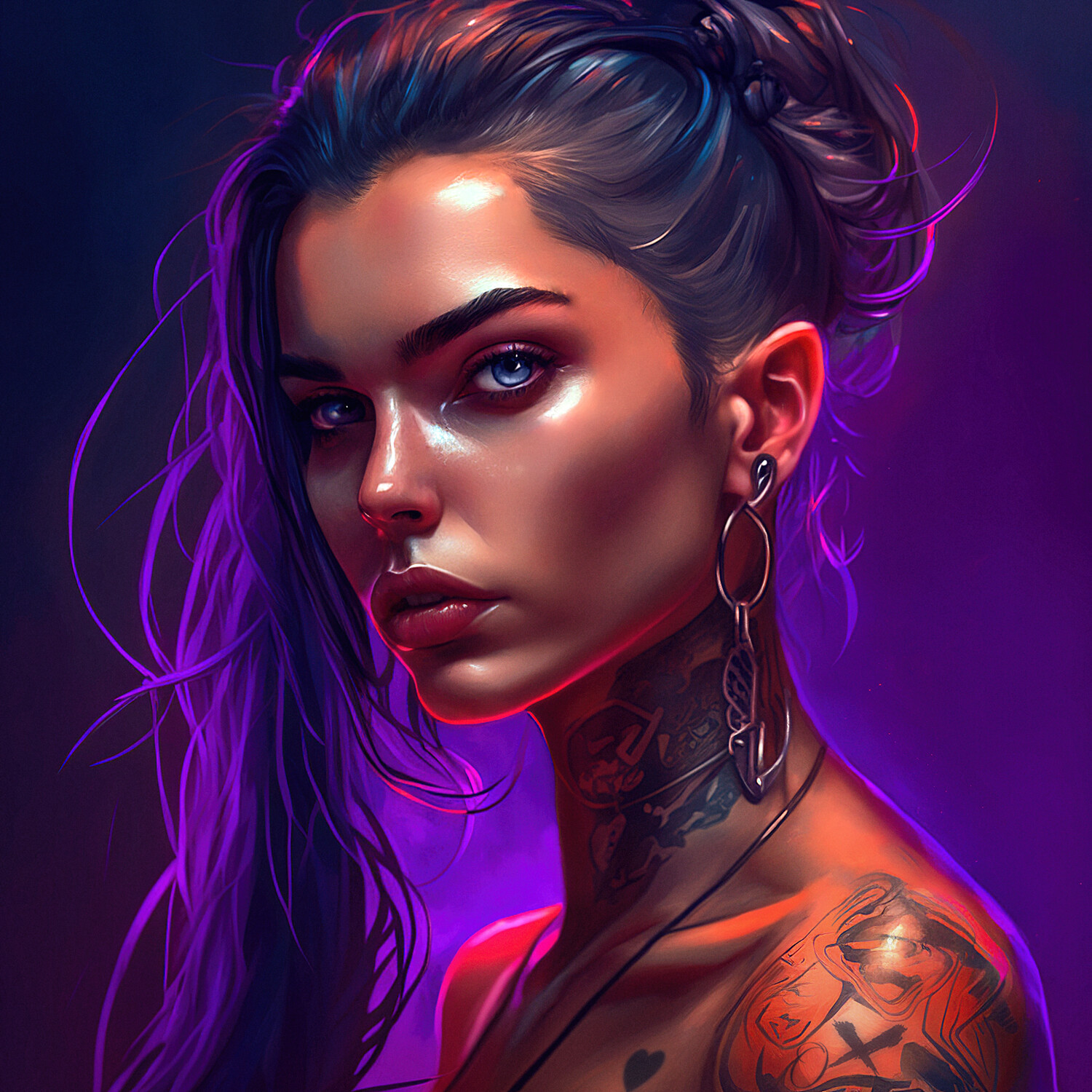 ArtStation - Celestial Symphony