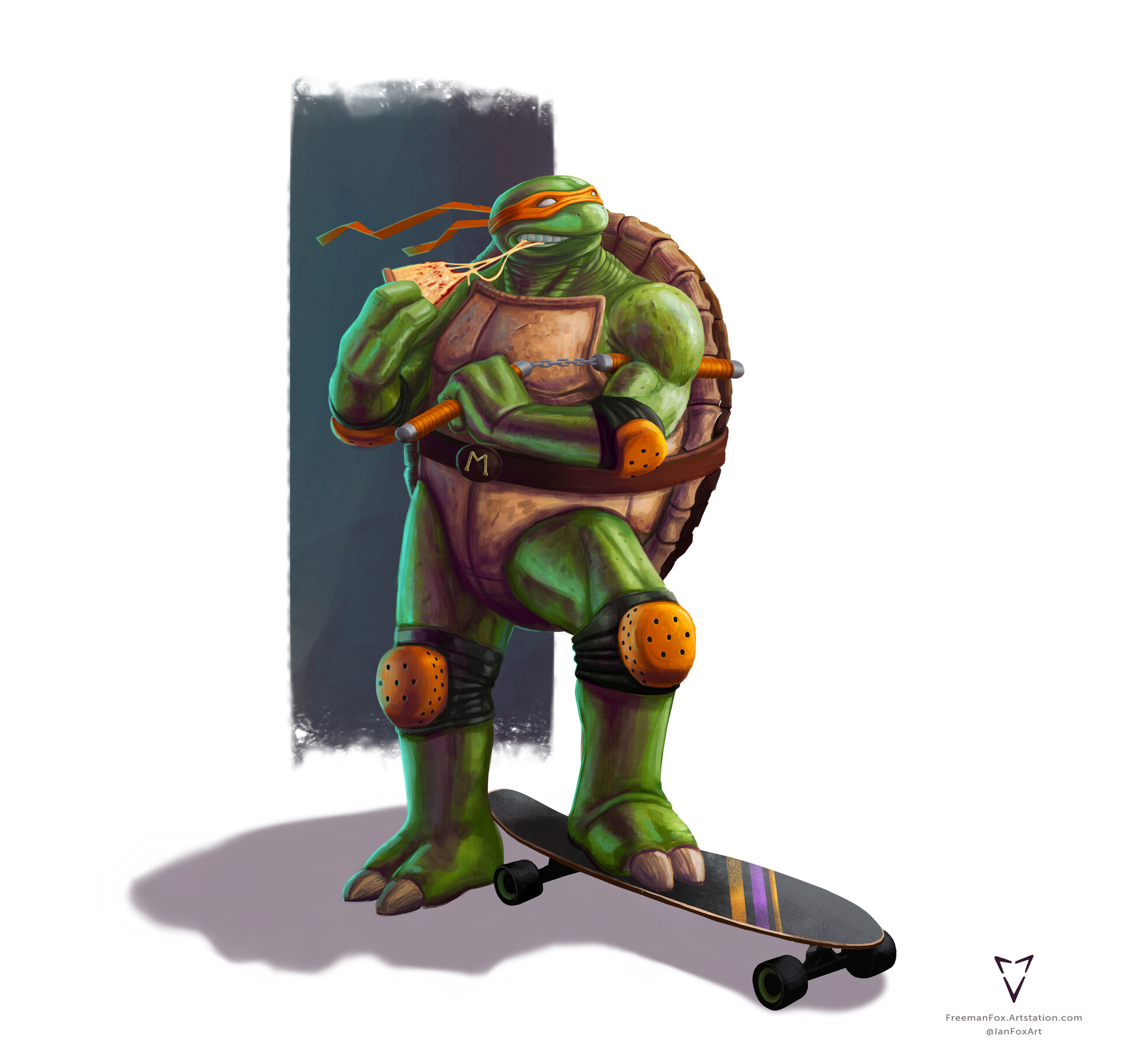 ArtStation - Michelangelo