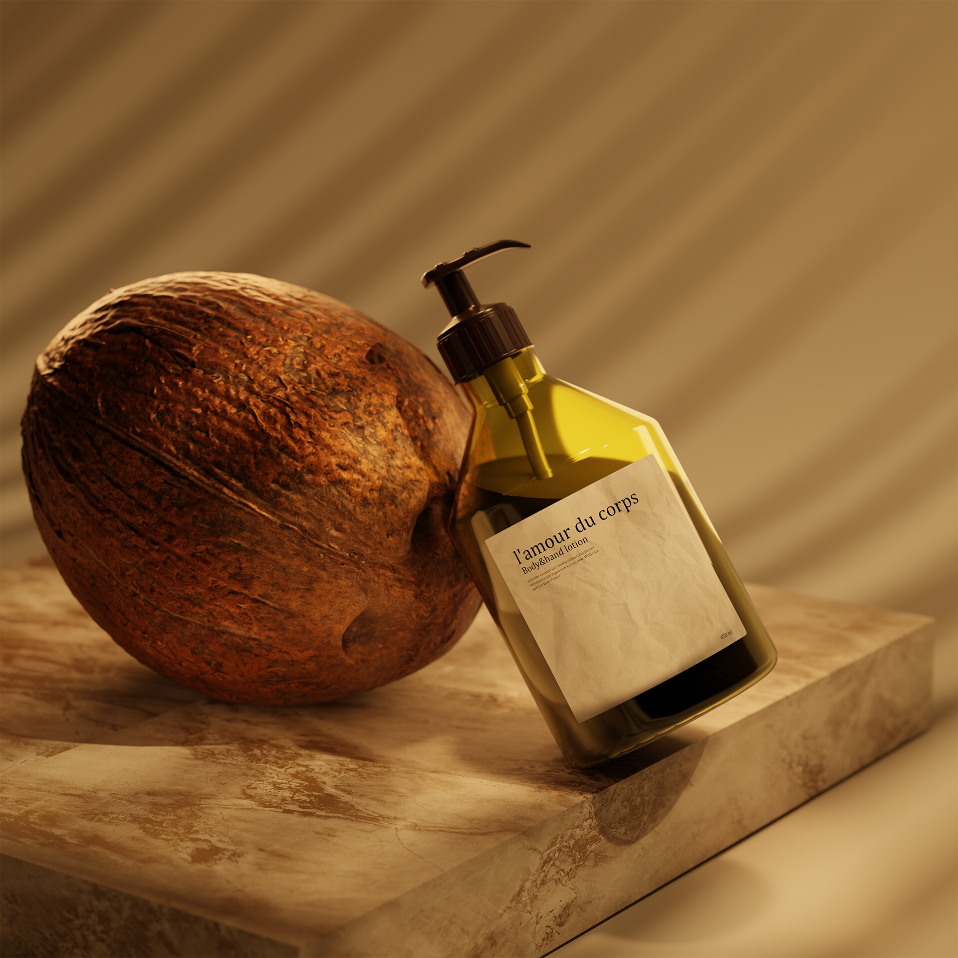 ArtStation - Product visualization