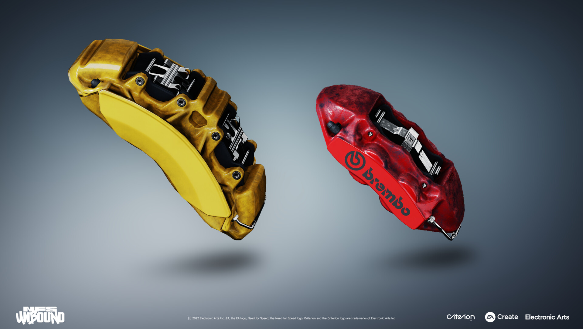 Liam Turton - Need for Speed™ Unbound - Wheel Customisation