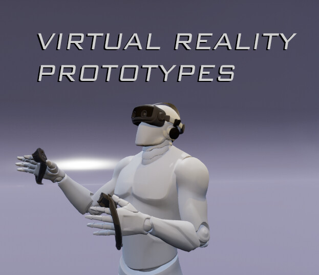 ArtStation - Virtual Reality Prototypes
