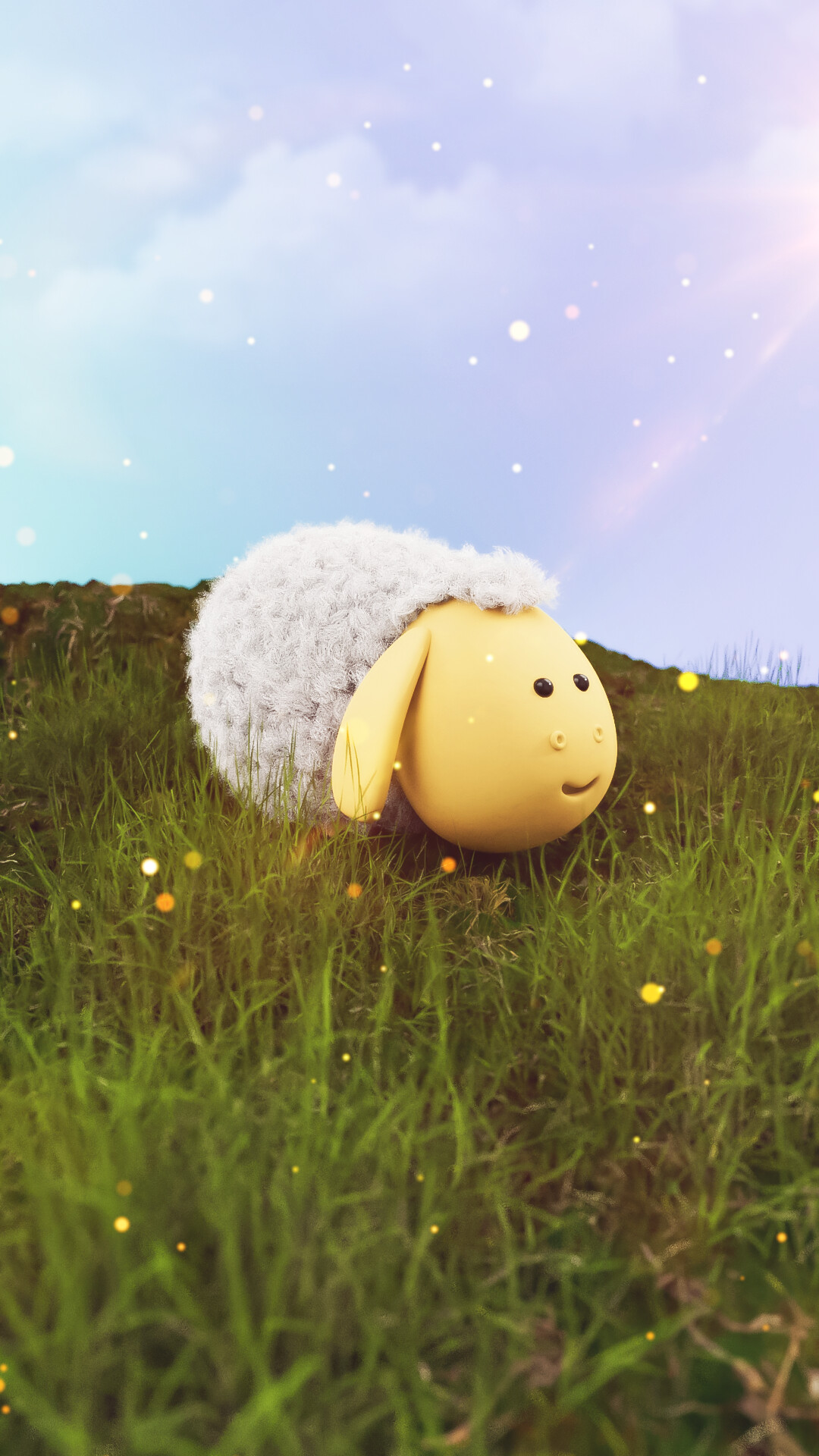 ArtStation - I'm a sheep