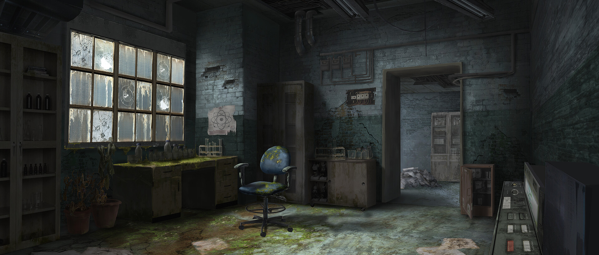 ArtStation - 개인작6 personal work6