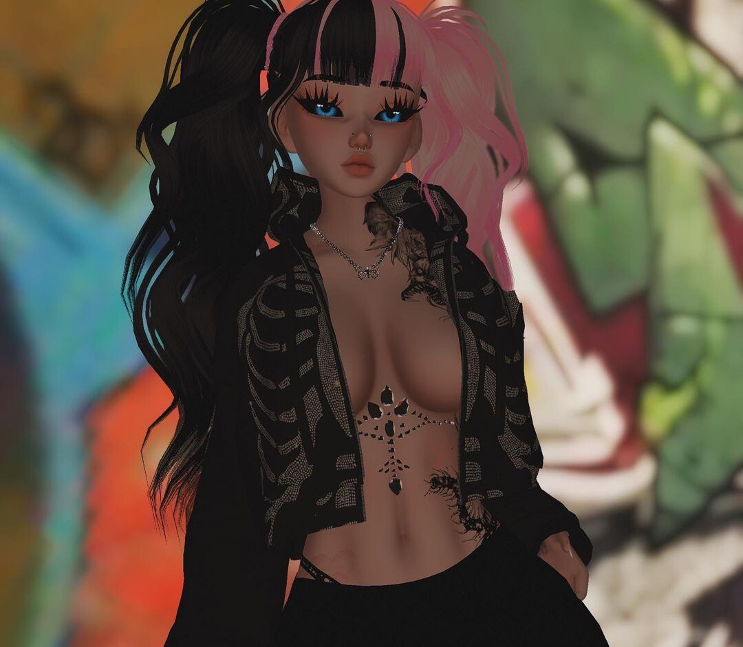 ArtStation - VR CHAT AVATAR