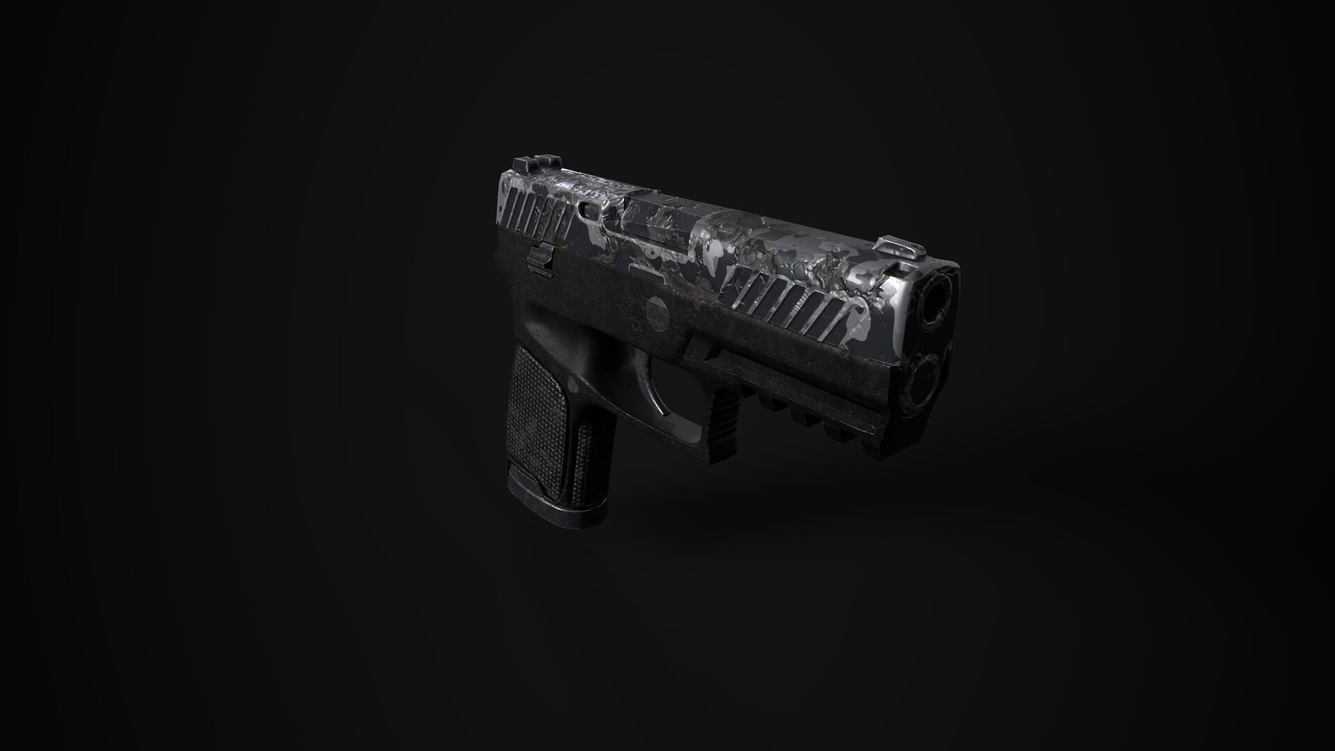 ArtStation - Five Seven design