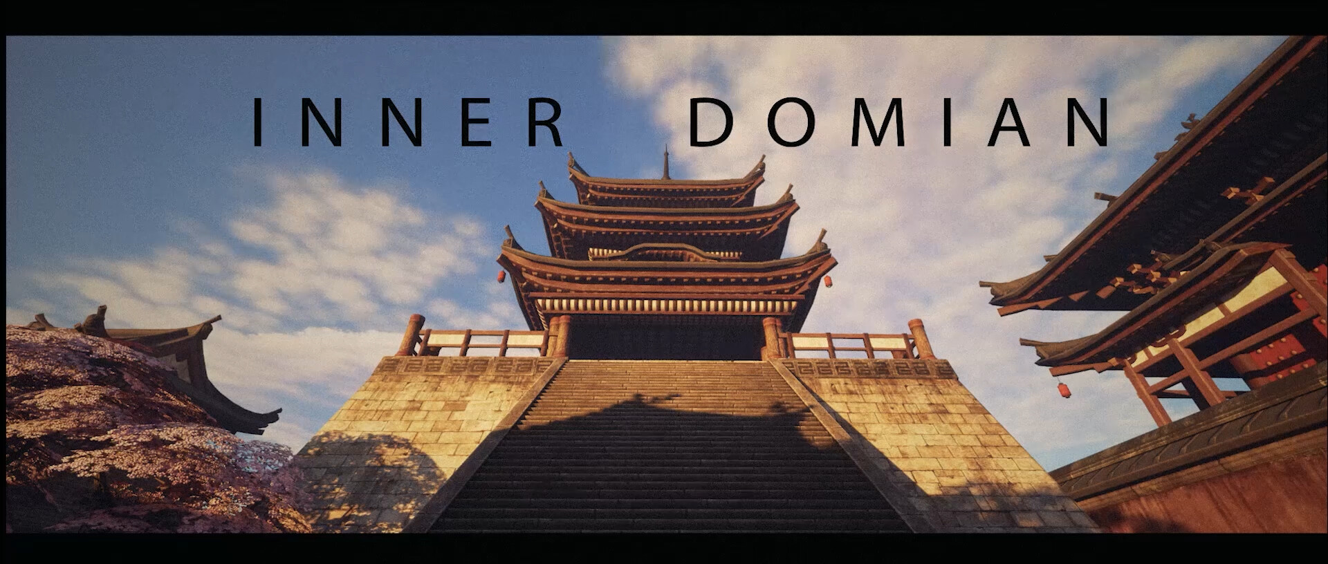 ArtStation - INNER DOMAIN