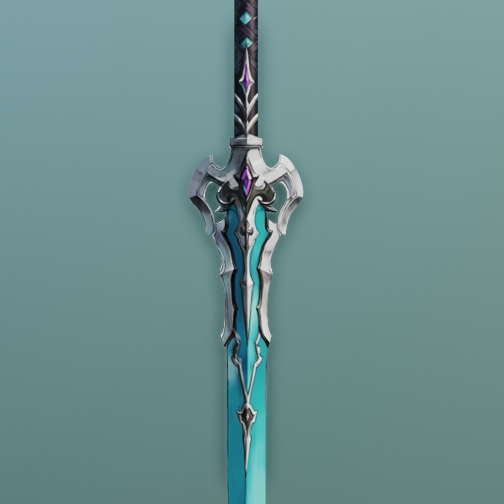 ArtStation - Sword