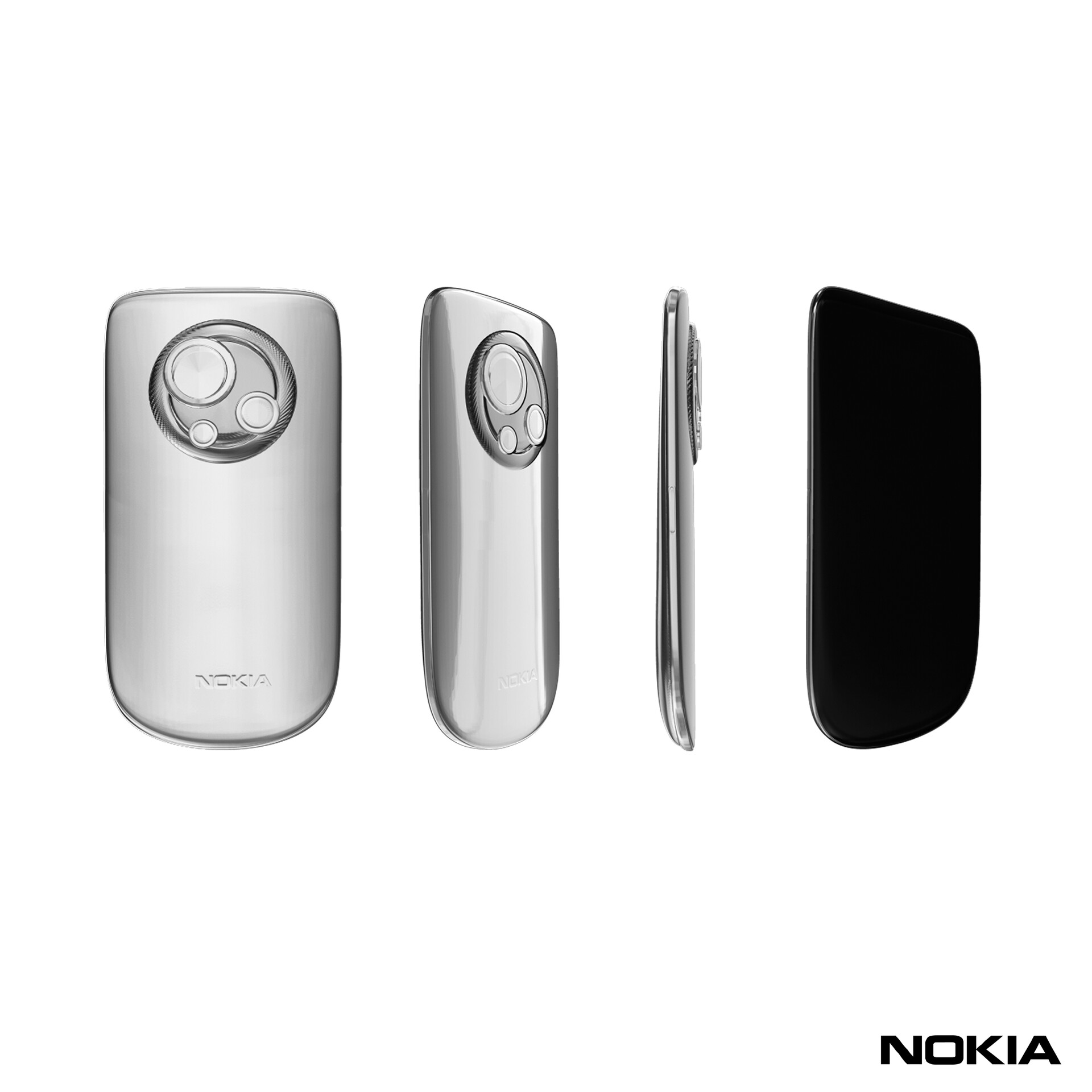 ArtStation - Nokia Speed Sketch