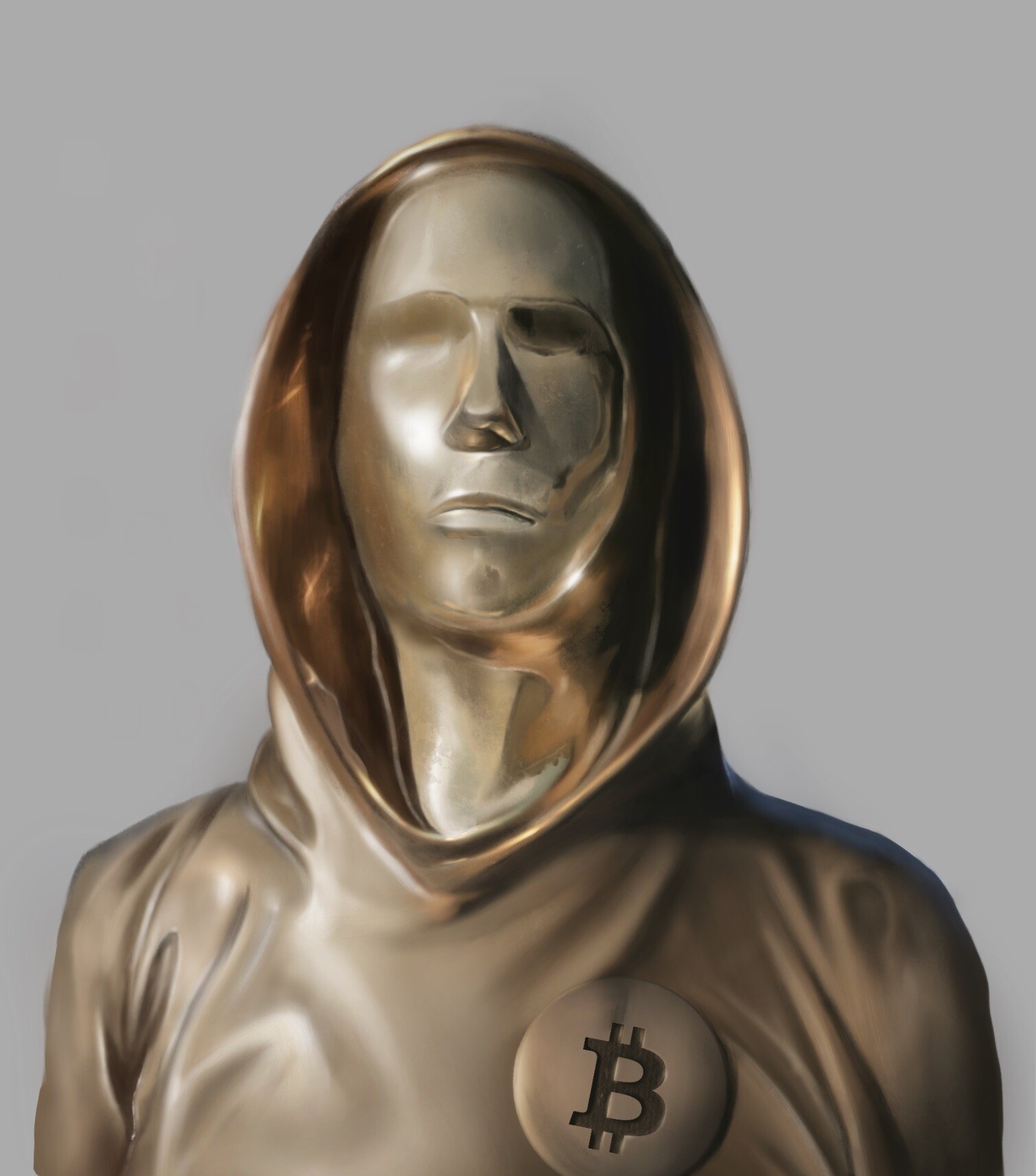 ArtStation - Satoshi Nakamato