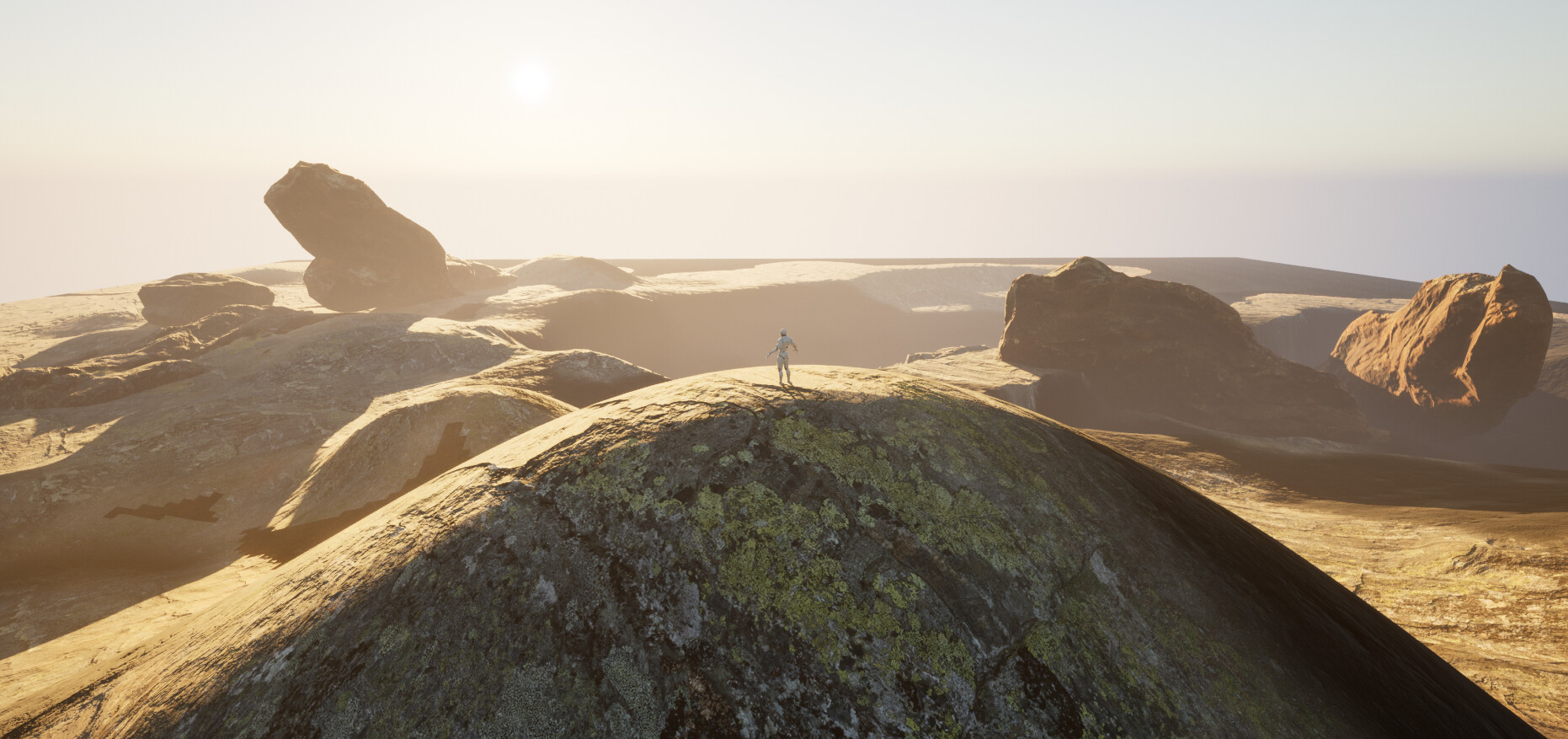 ArtStation - 3d environment unreal engine