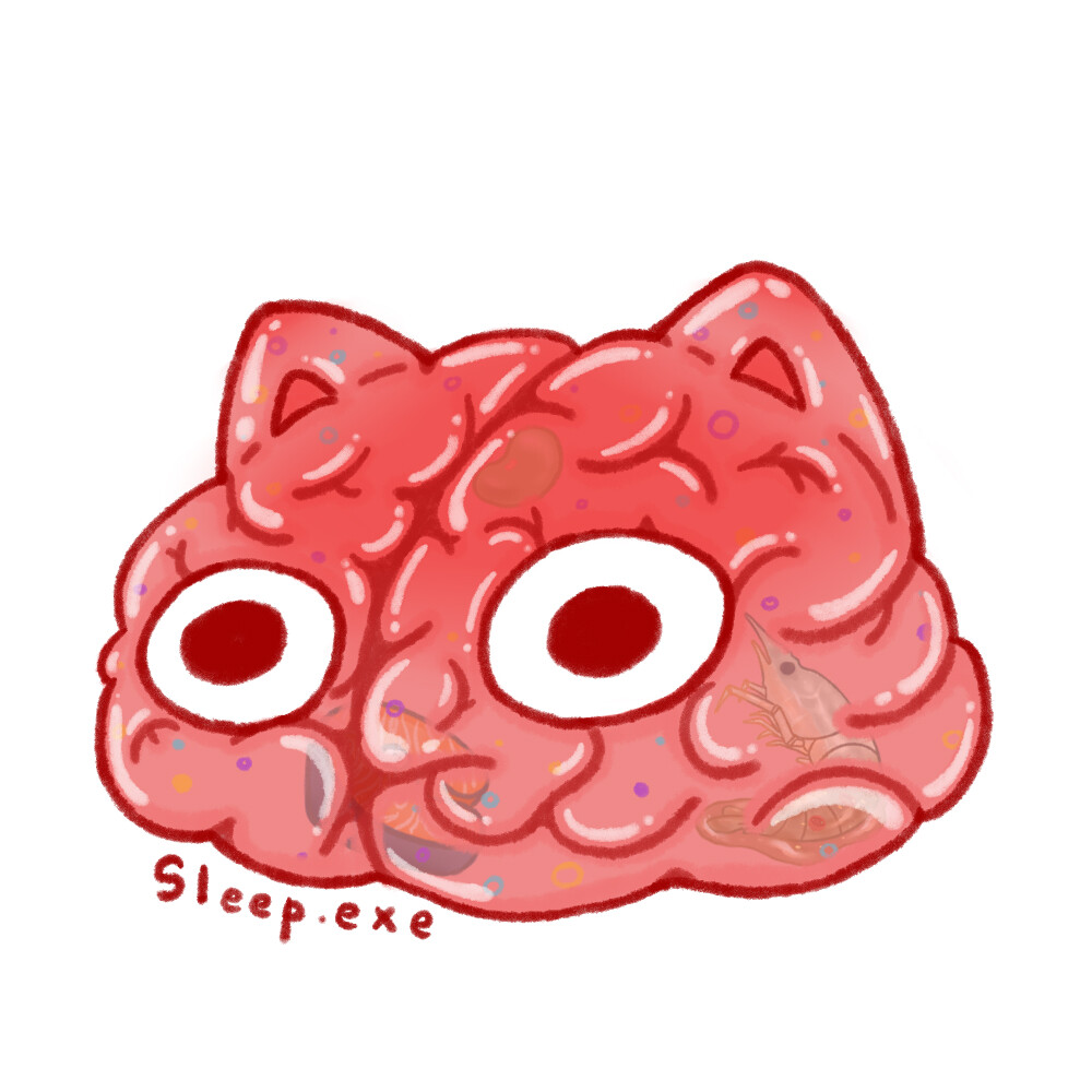 ArtStation - Drawing Proflie Brain Discord