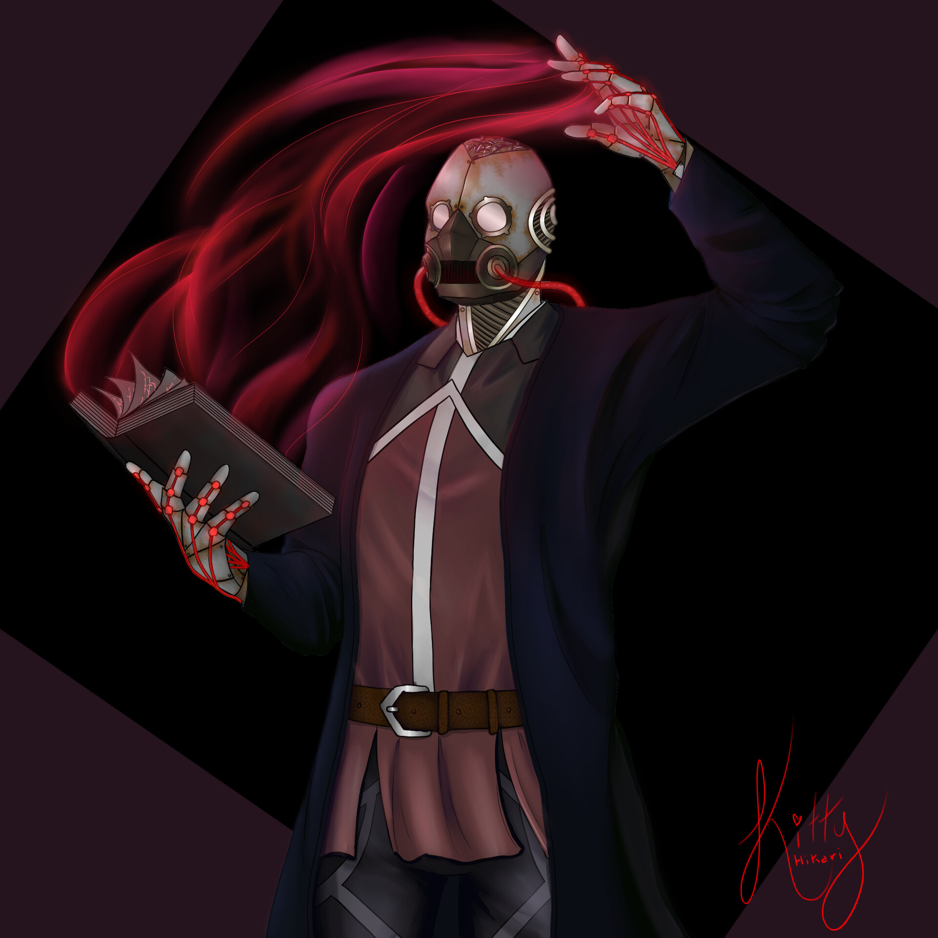 ArtStation - Catraca - Autômato SotDL