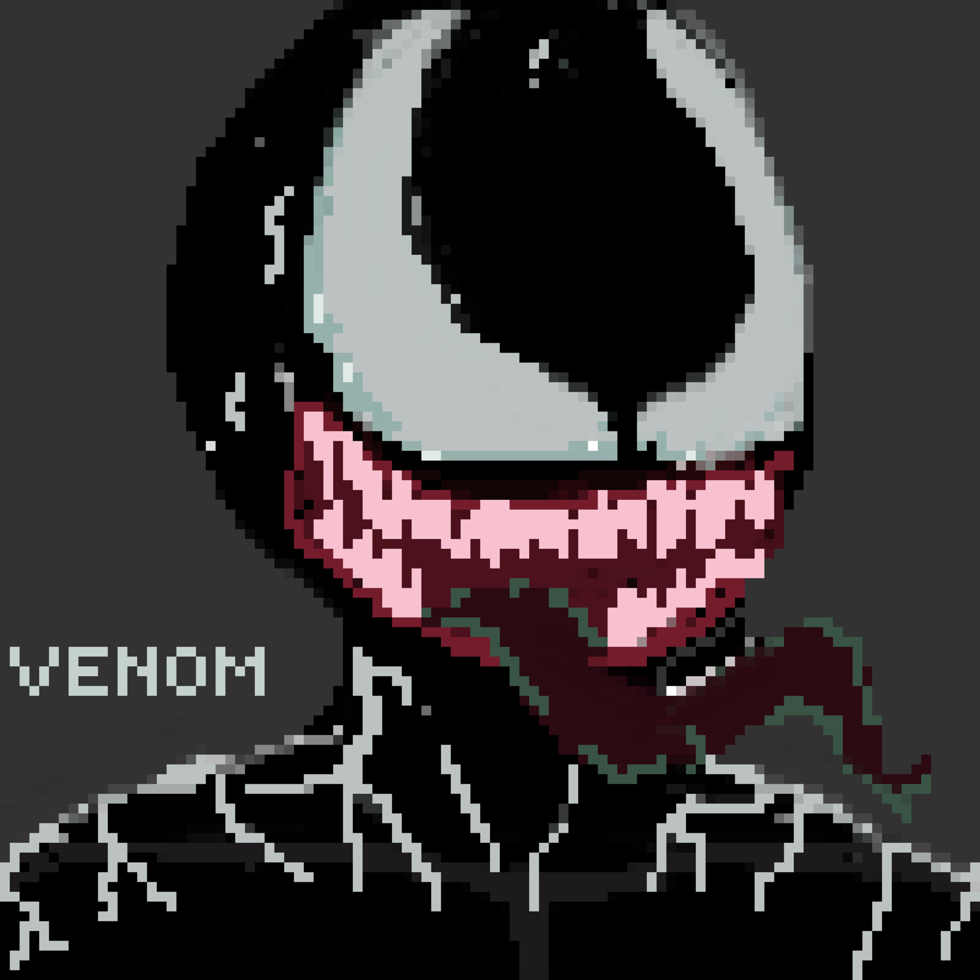 ArtStation - Venom (Movie)