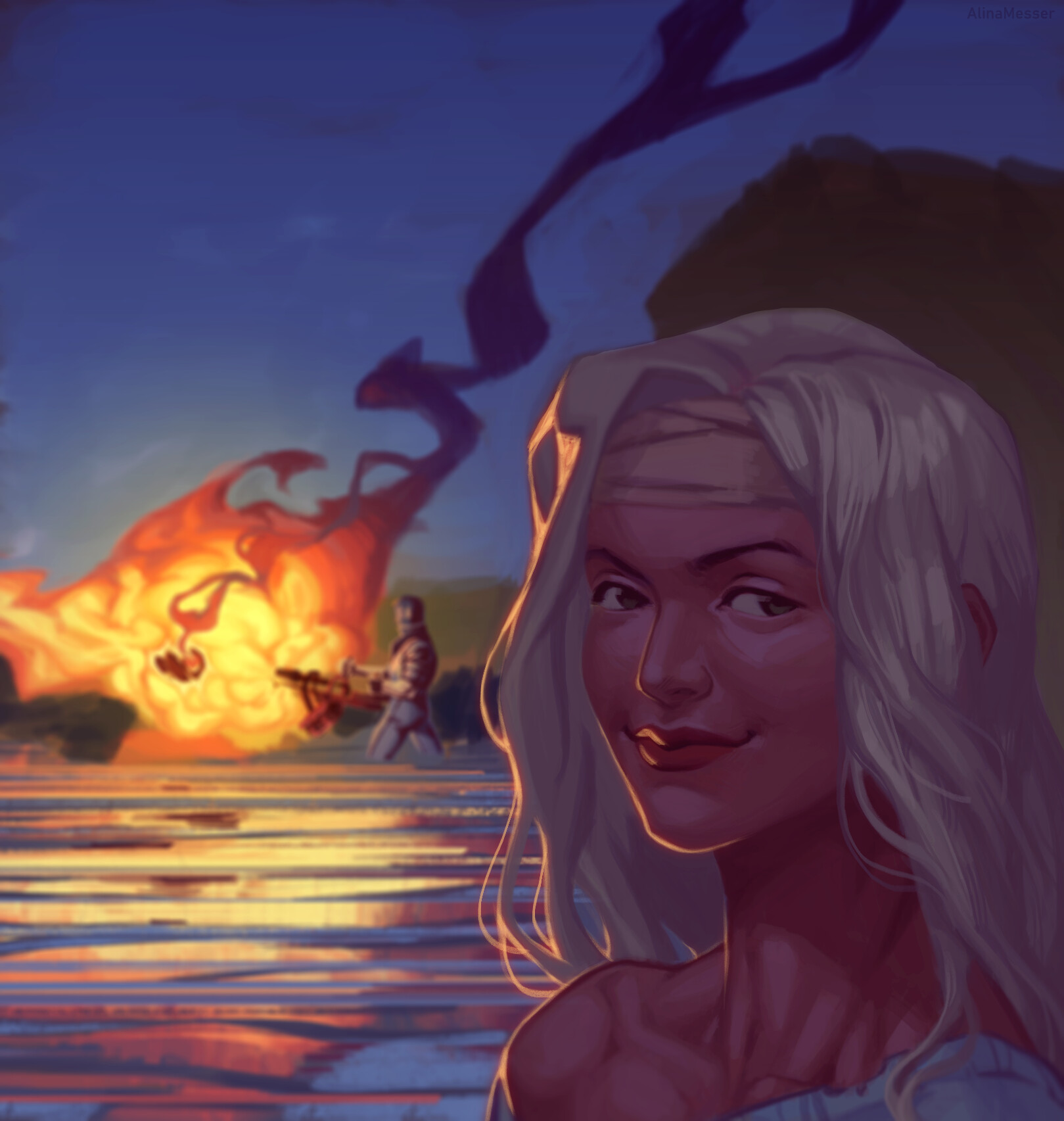 ArtStation - Pure evil