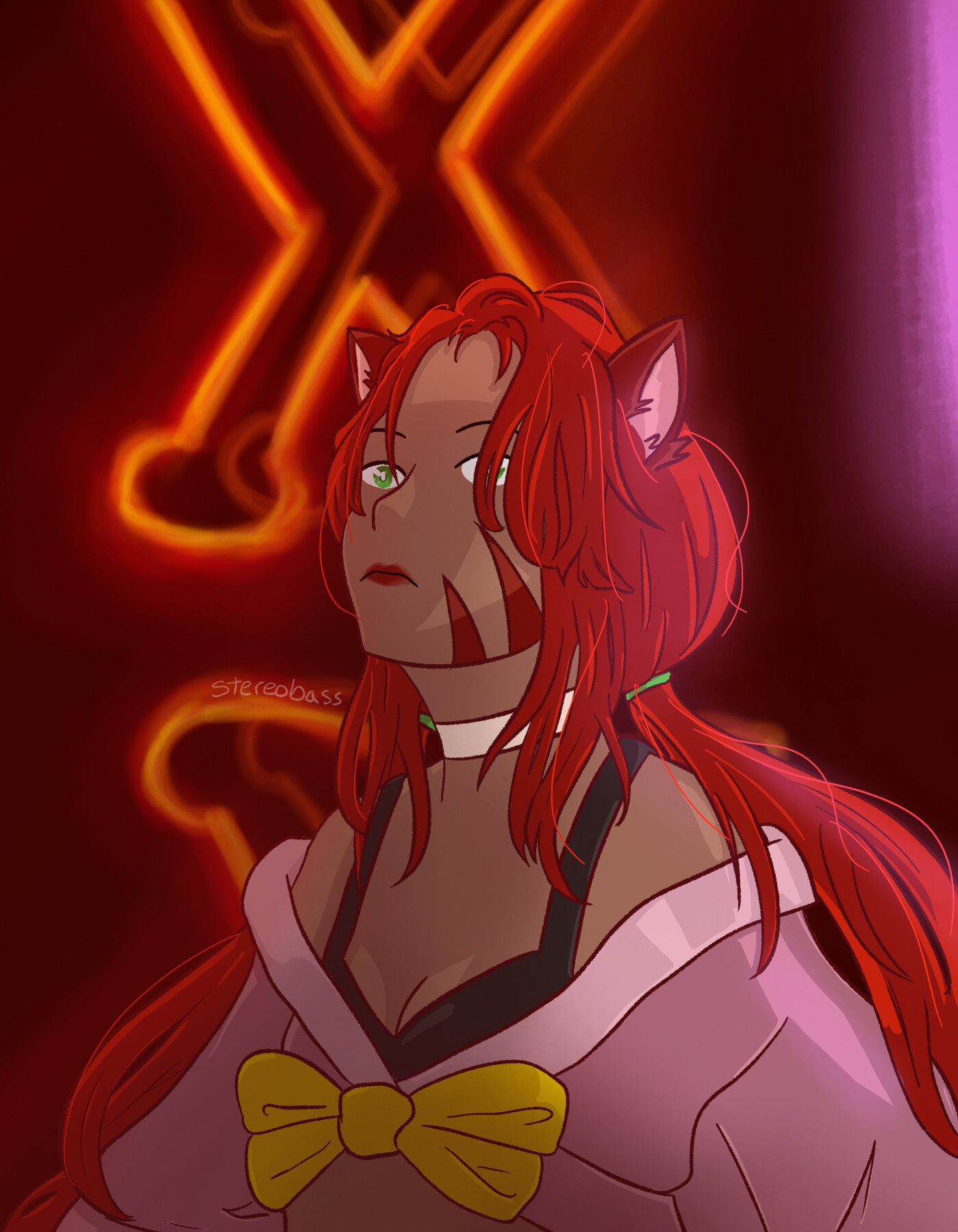 ArtStation - Art Fight 2022: Melty XX