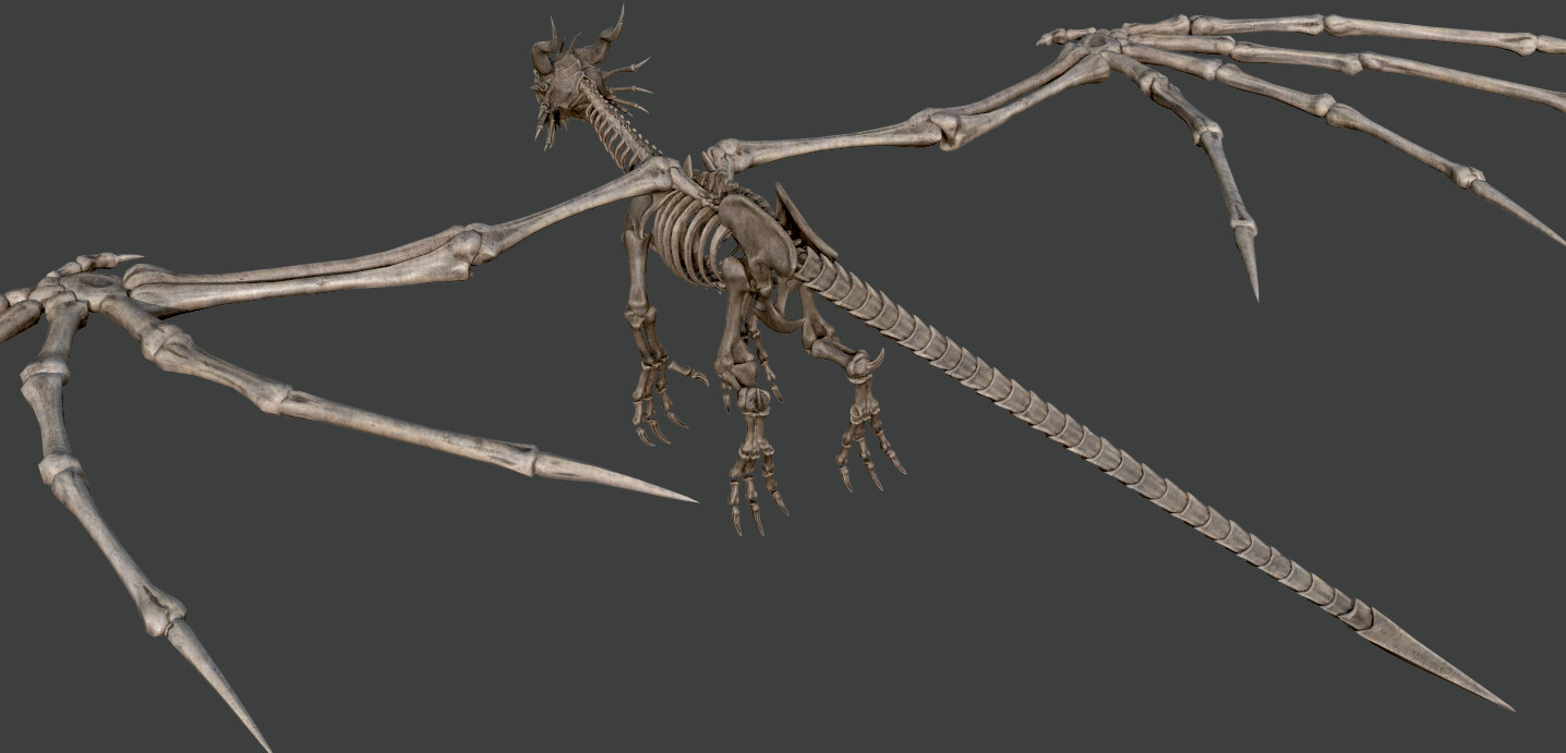 Jonathan Nascone - Neverwinter Online: Dracolich Update