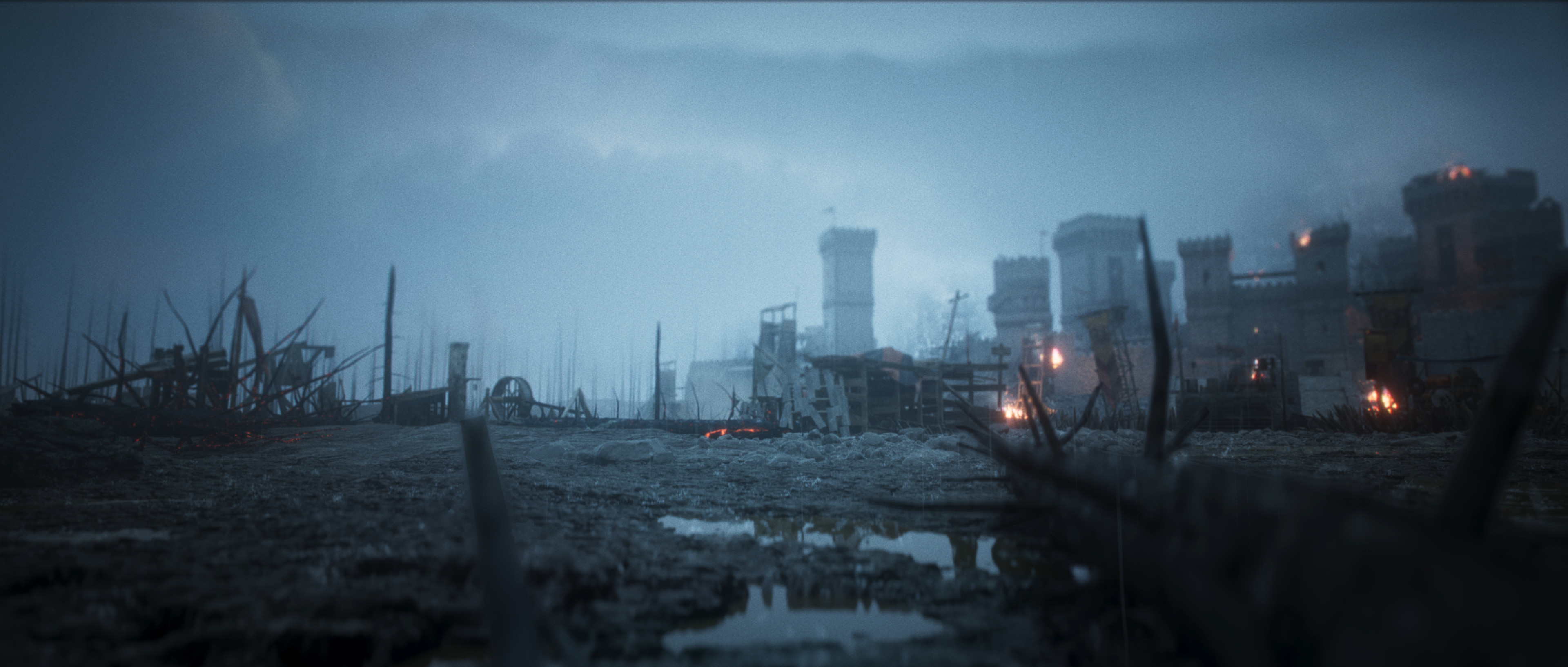 Sam Gielen - 'Siege' - Unreal Engine 5.1