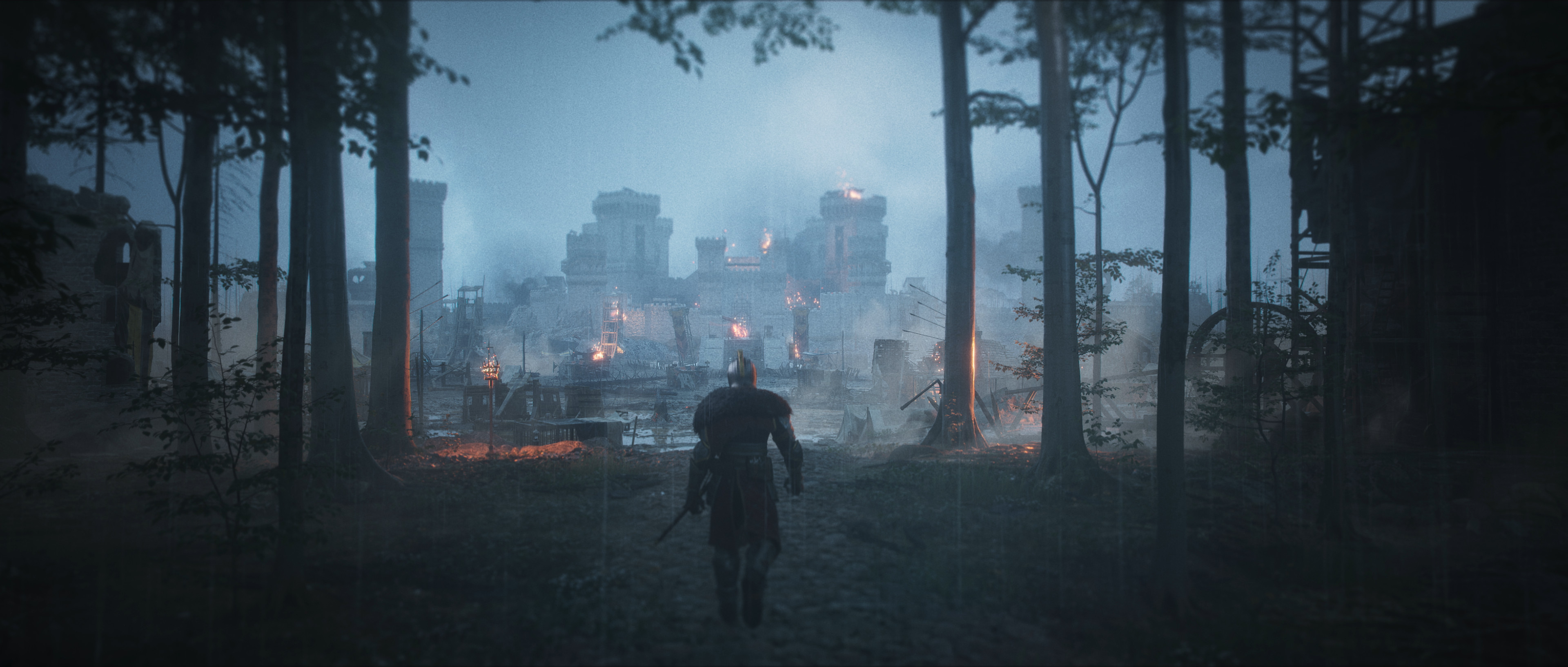 Sam Gielen - 'Siege' - Unreal Engine 5.1