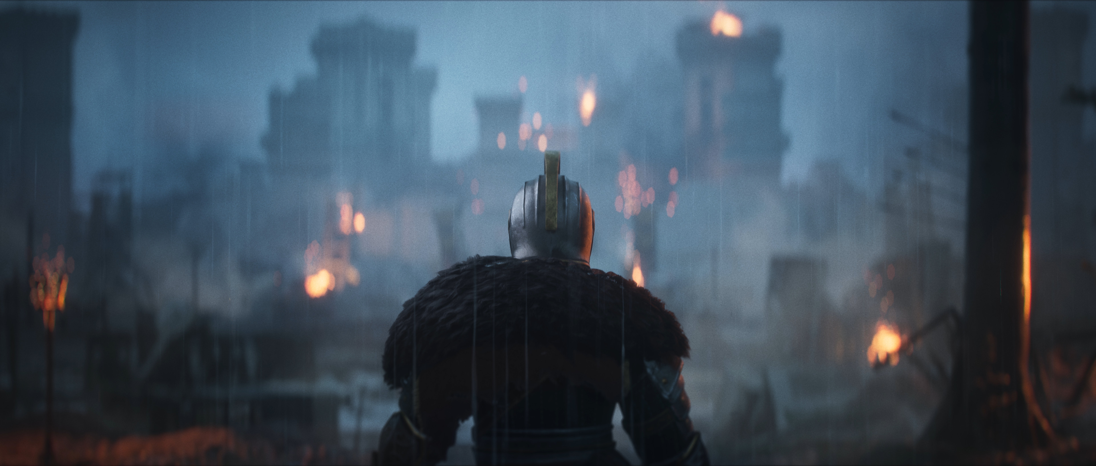 Sam Gielen - 'Siege' - Unreal Engine 5.1