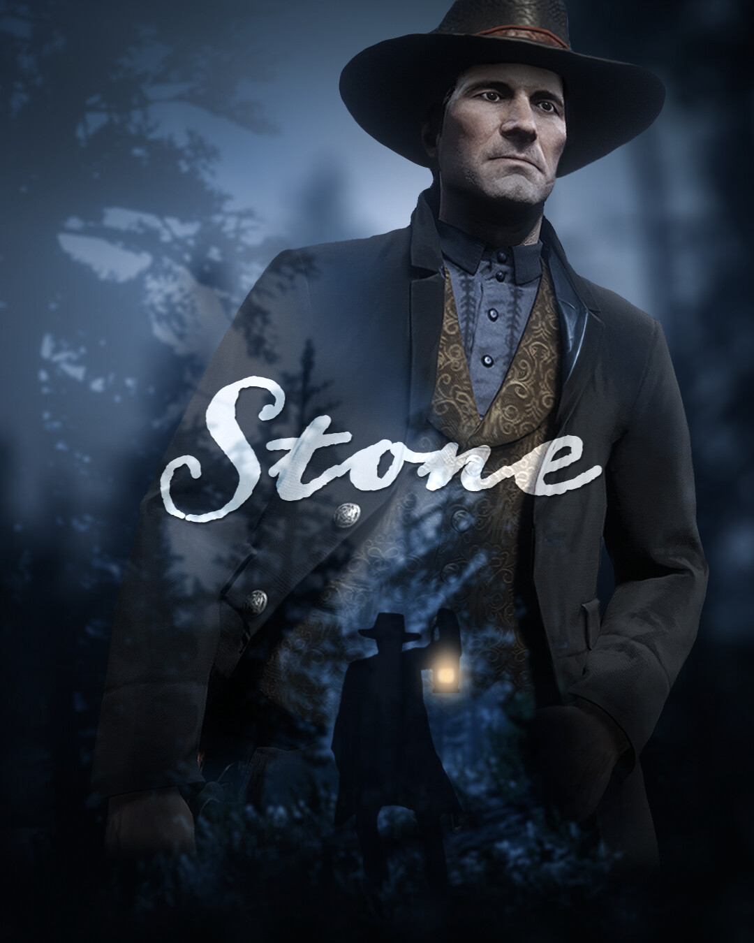 ArtStation - Stone | Poster