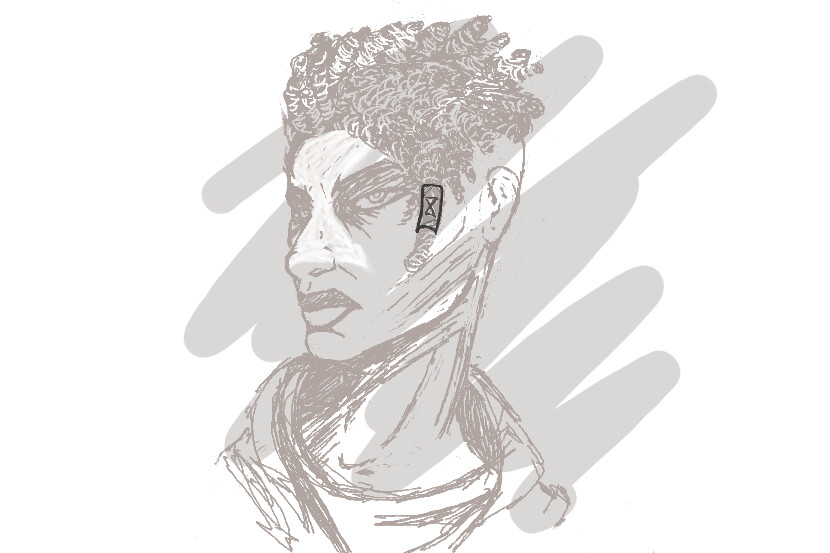 ArtStation - Ekko - League of Legends