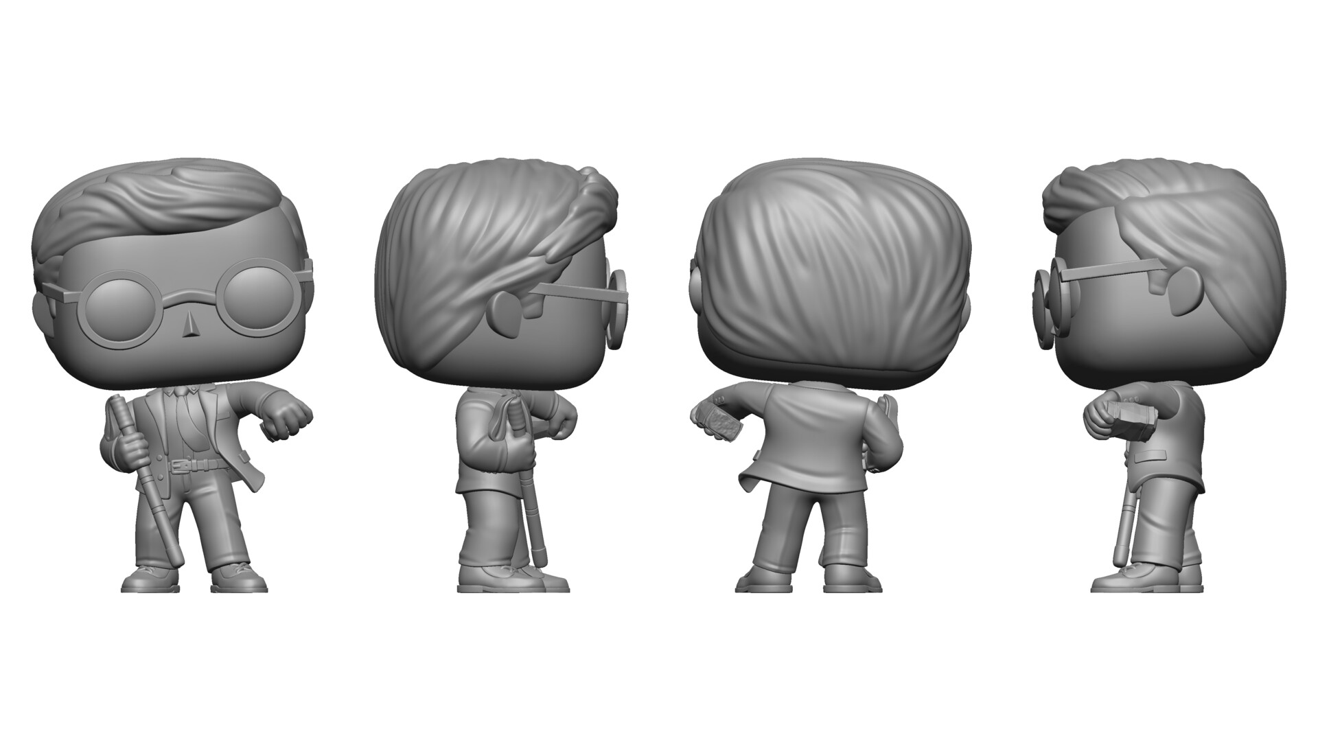 Carla Peña Matt Murdock Funko Pop