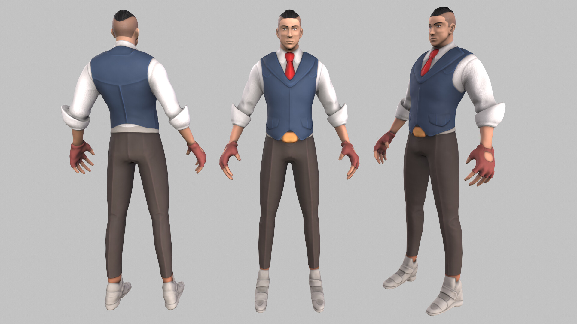 ArtStation - Chamber Fan Art Valorant