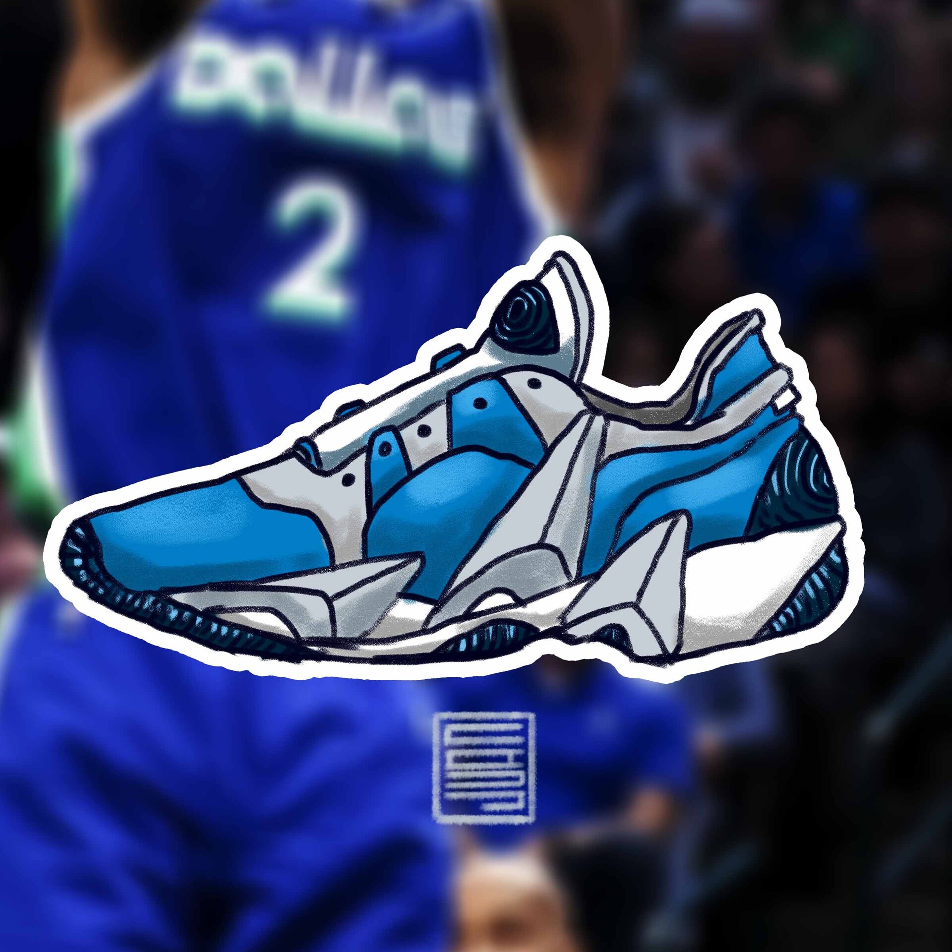 ArtStation - Shoe Design