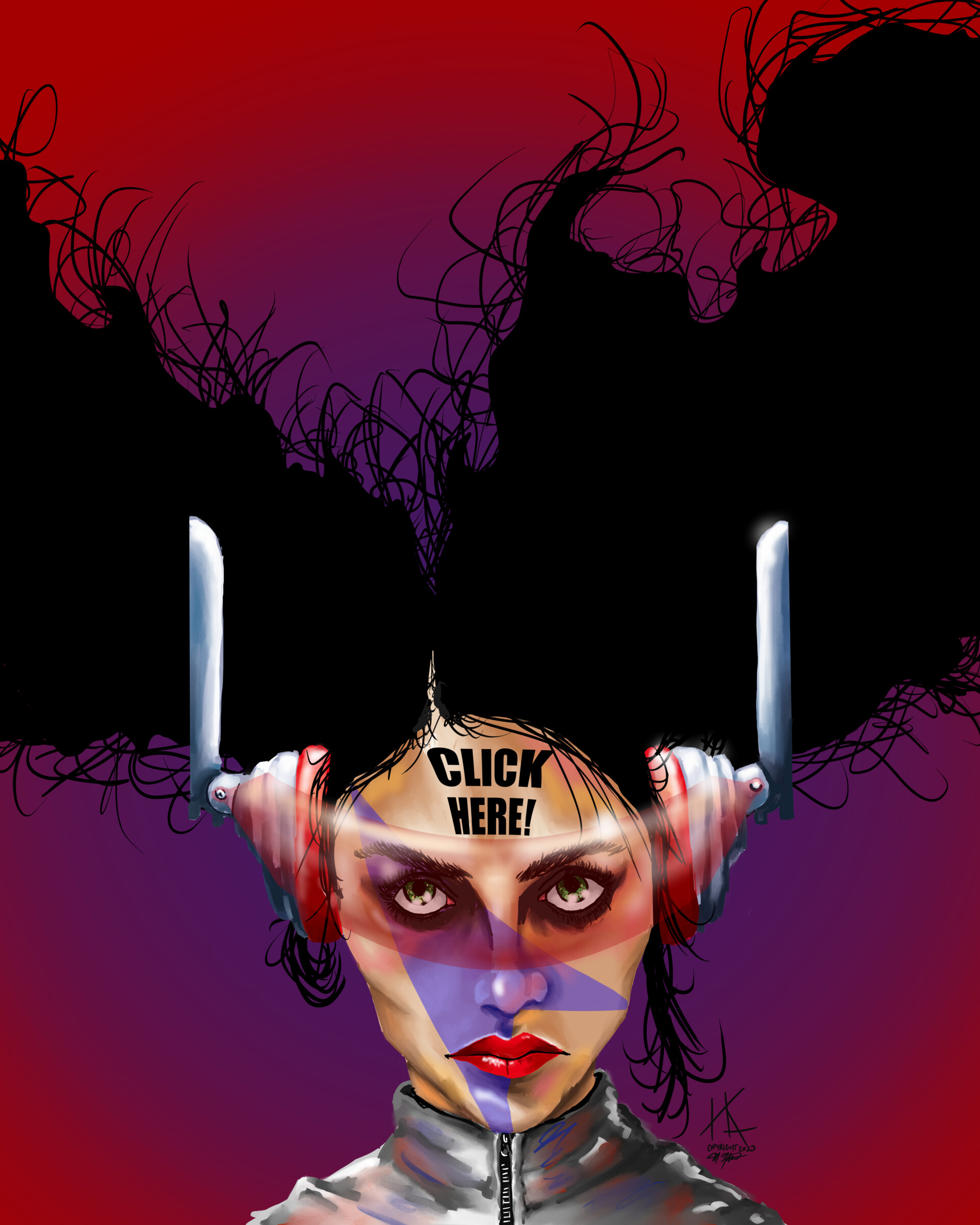 ArtStation - Click Bait