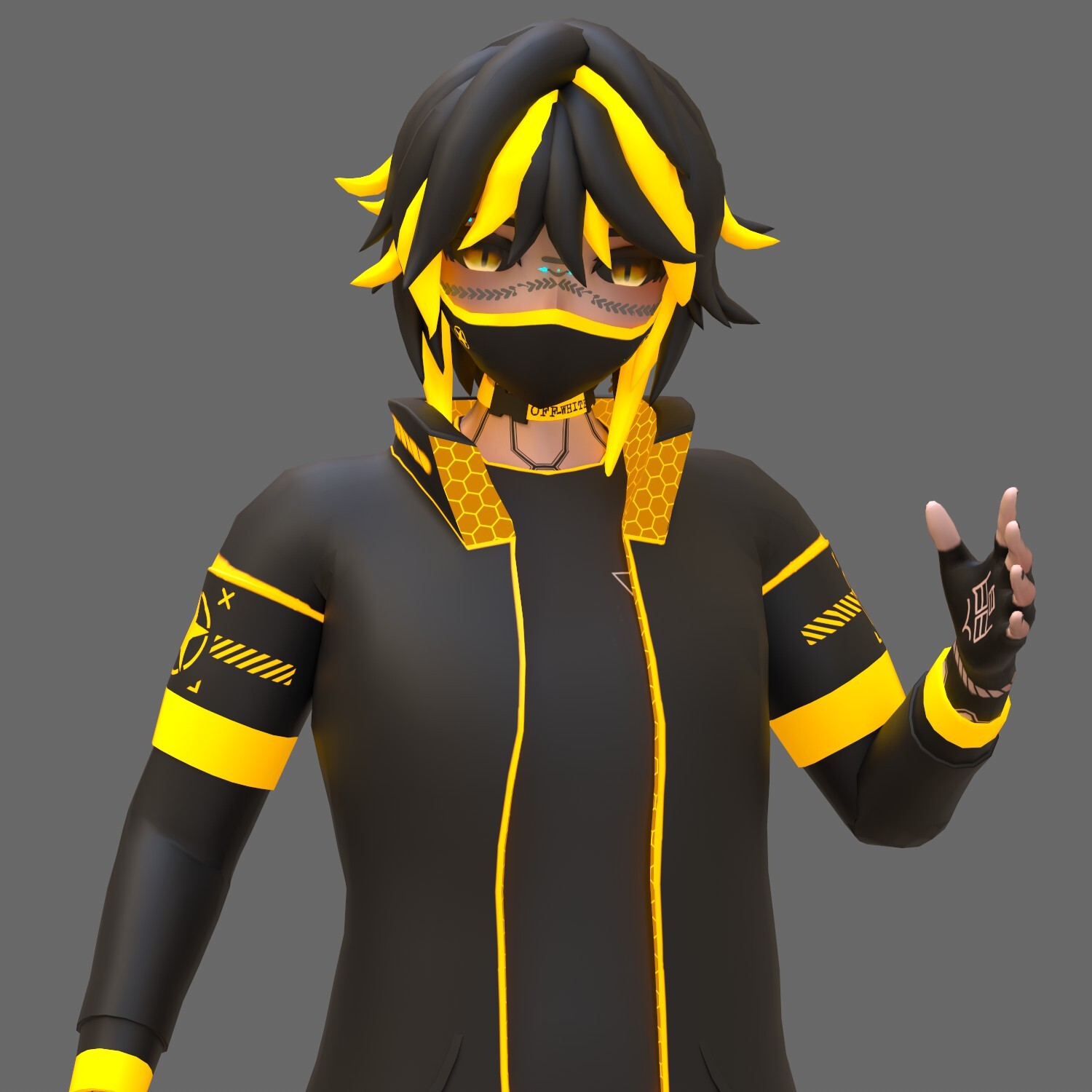 Eiry Trujillo - Uplink