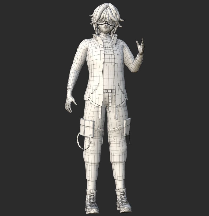 Eiry Trujillo - Uplink