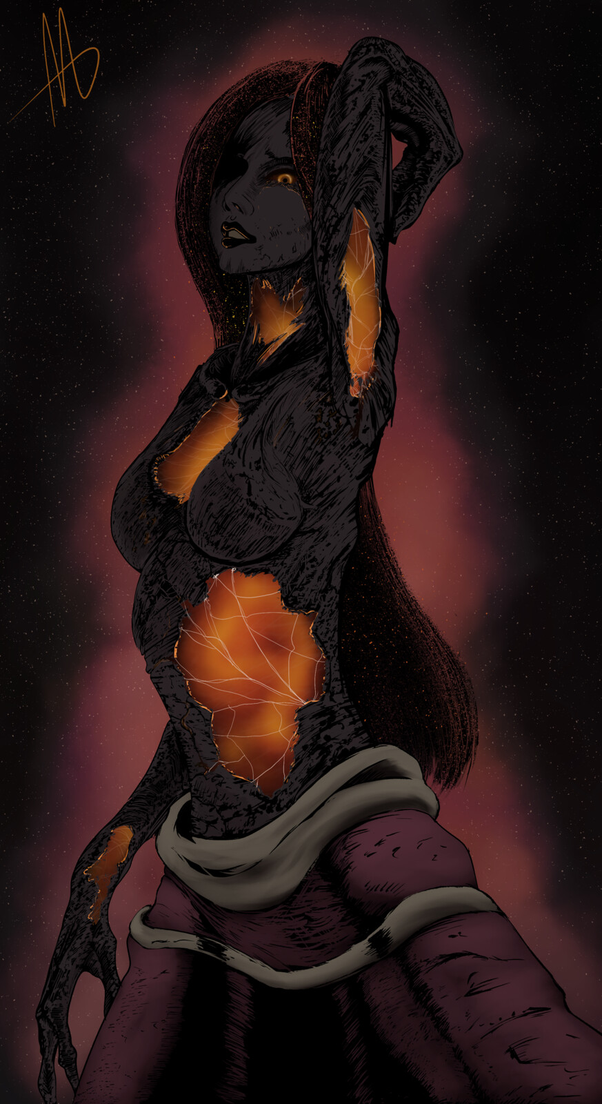 Monthly Python - Deathlock | Pact of The Archfey Warlock