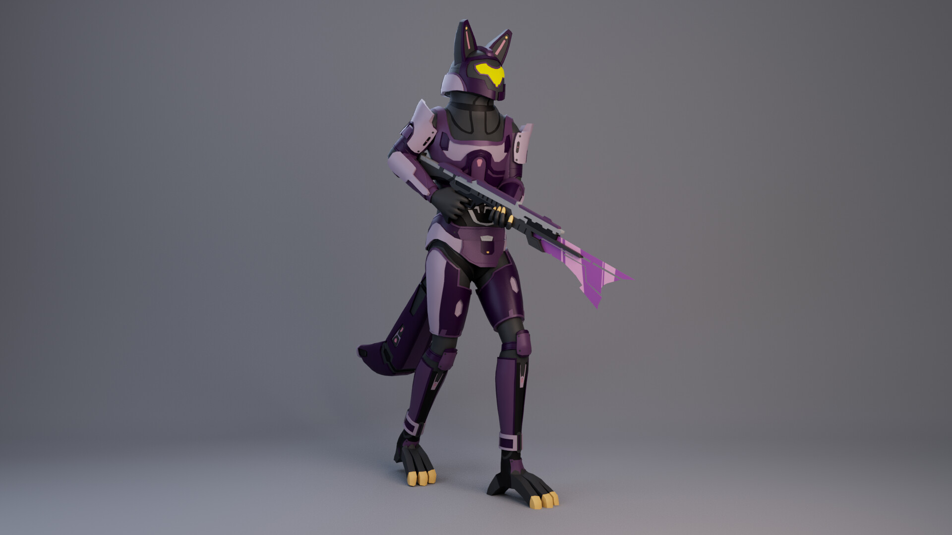 Eiry Trujillo - Spartan Meow